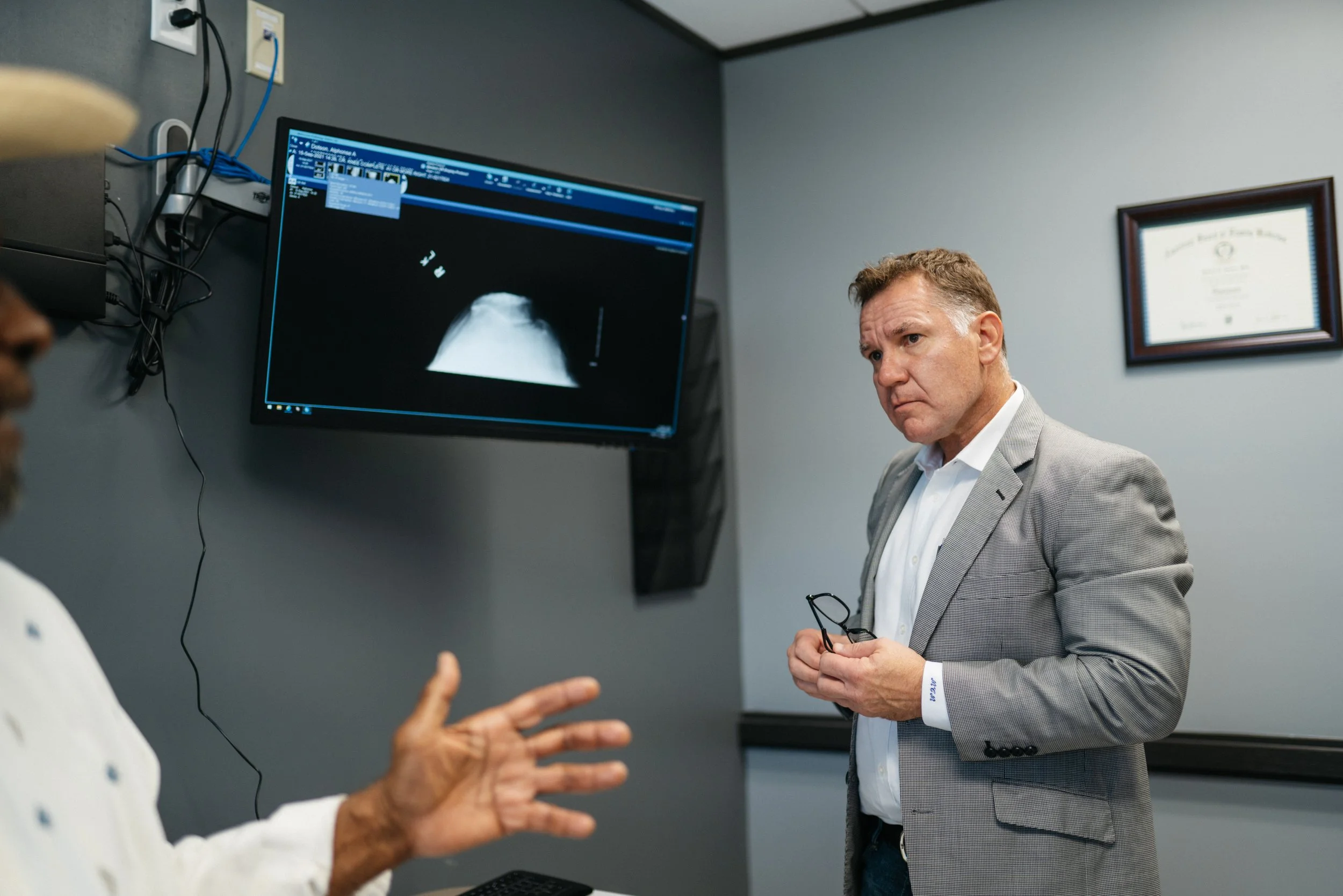 Matthew Morrey, MD — ABM Foundation