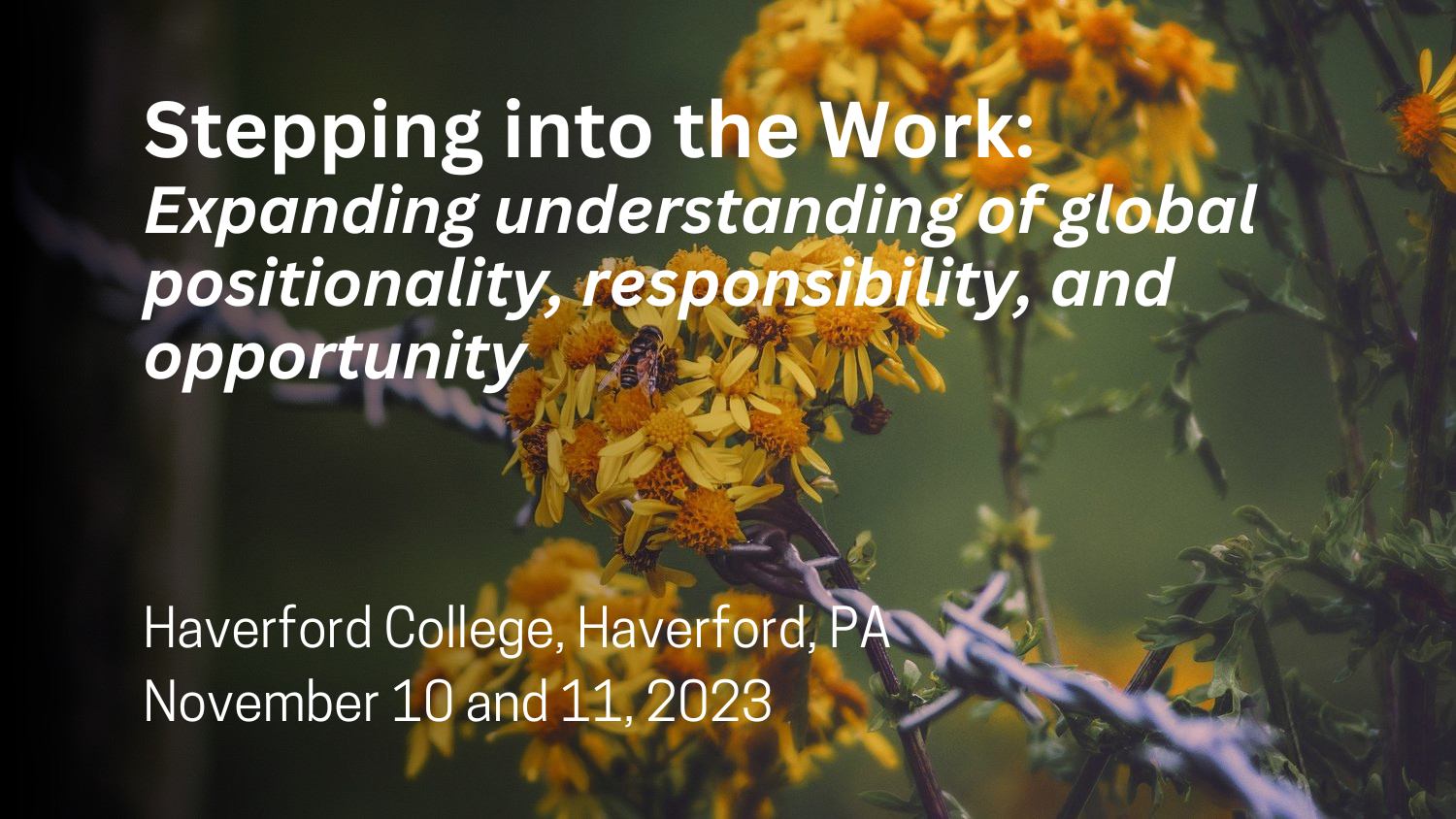 Events Calendar — Community-Based Global Learning Collaborative