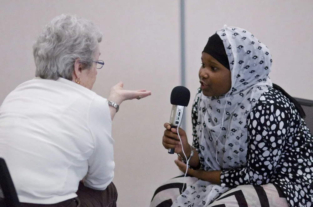 About — Community-Based Global Learning Collaborative