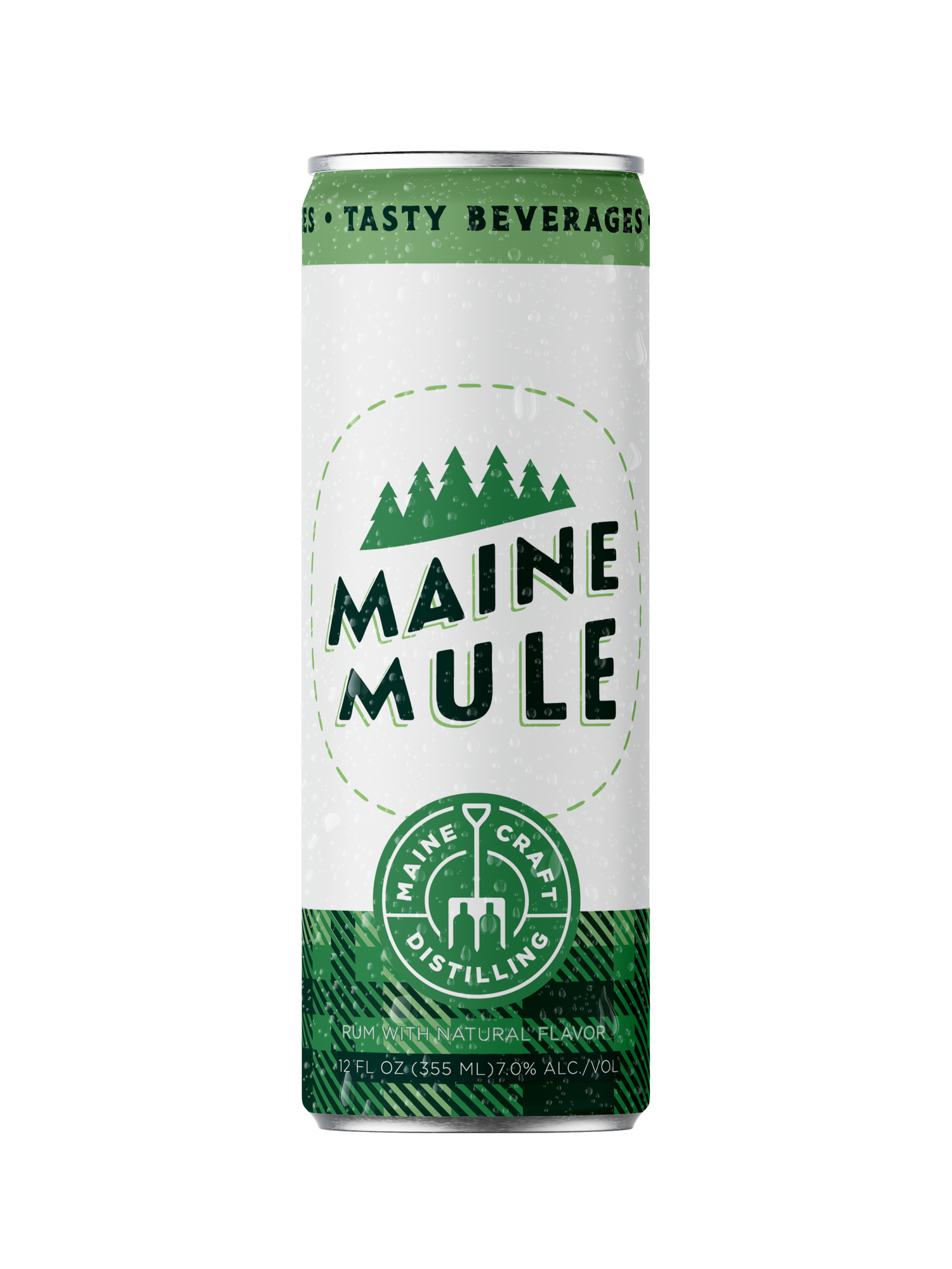 TASTY BEVERAGES — Maine Craft Distilling