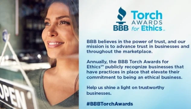 Torch Awards — BBB Integrity Foundation