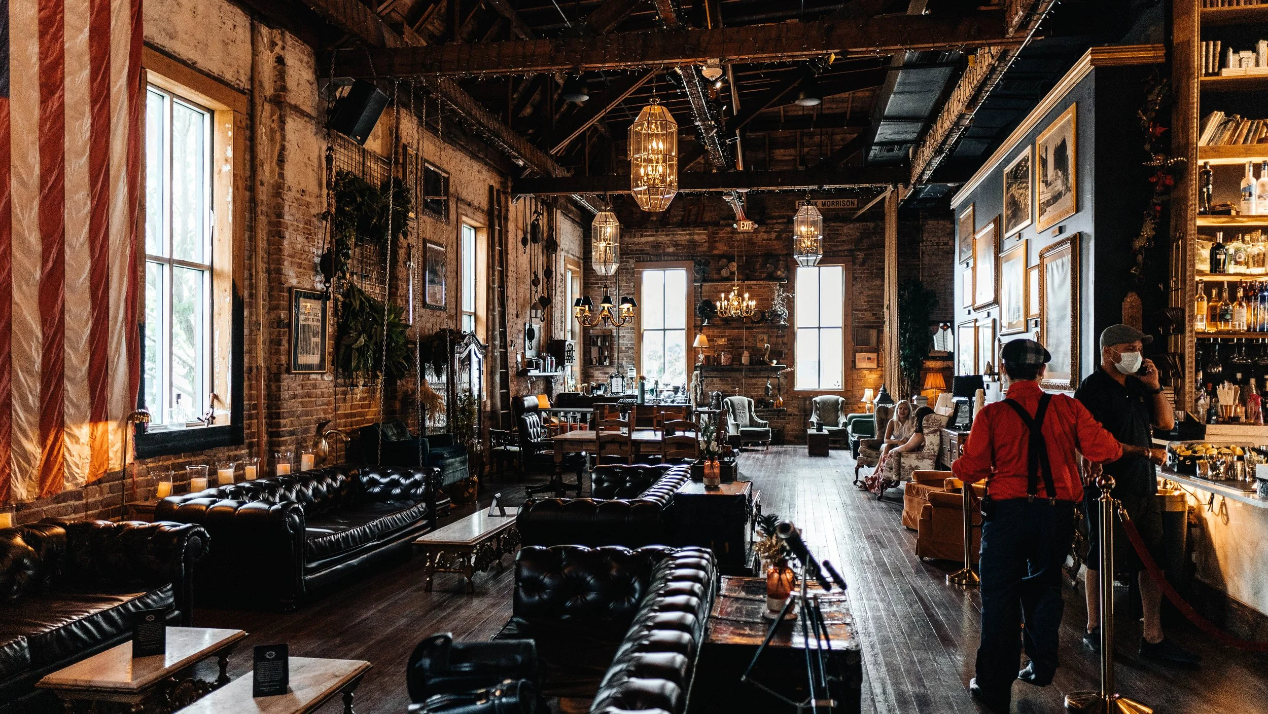 Weekly Events — Mathers Social Gathering