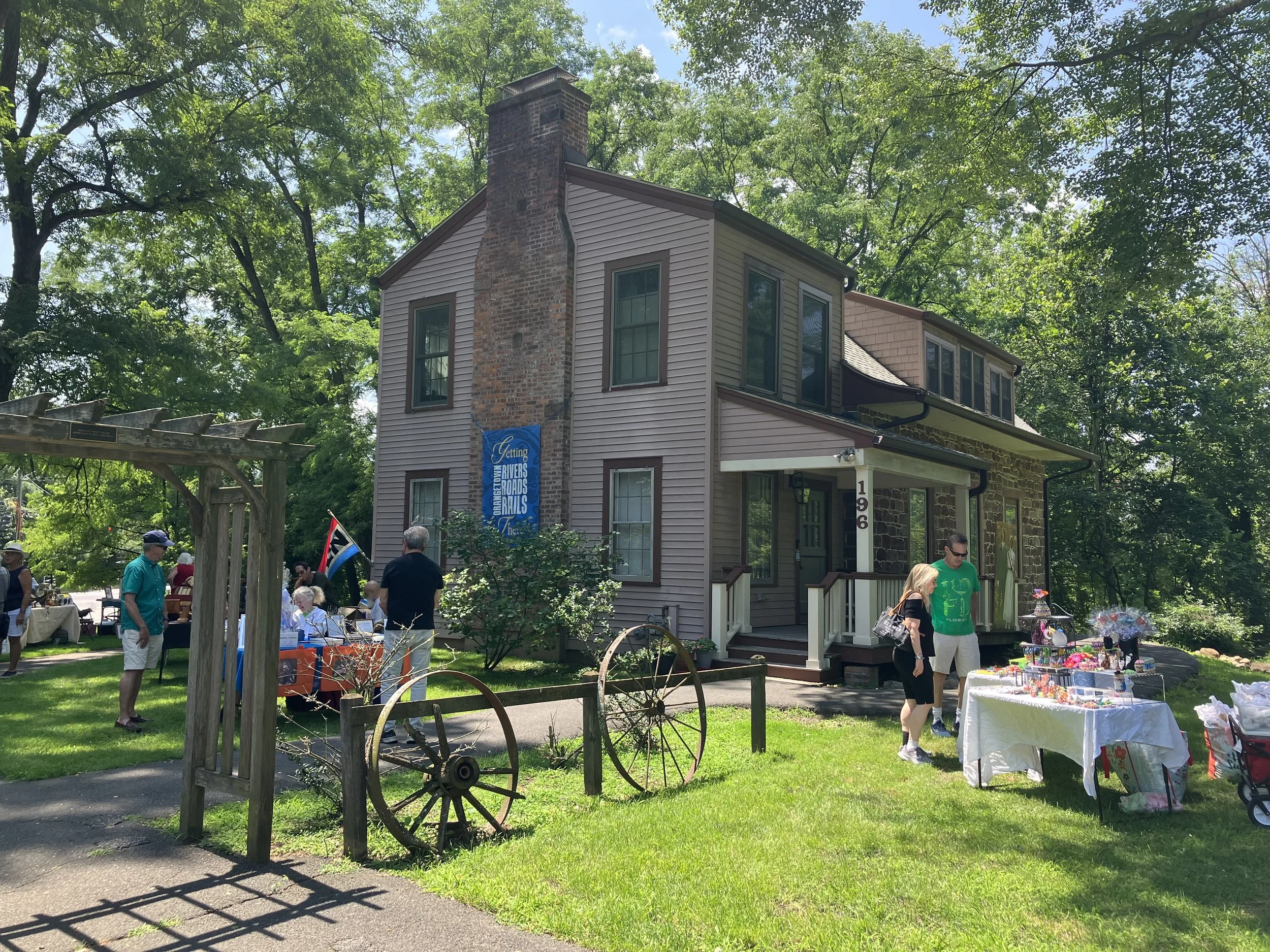 General 1 — The Orangetown Historical Museum & Archives