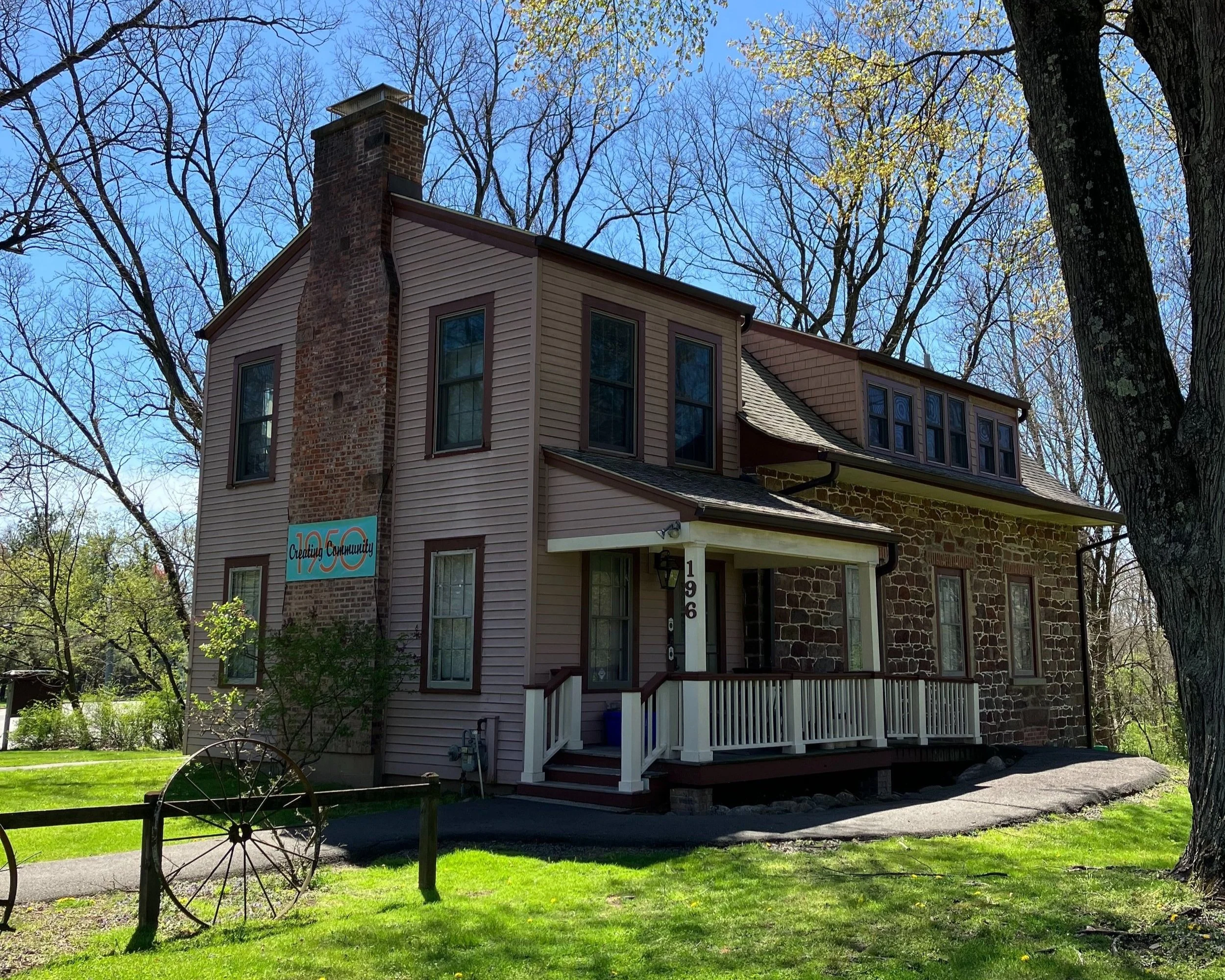 The Orangetown Historical Museum & Archives