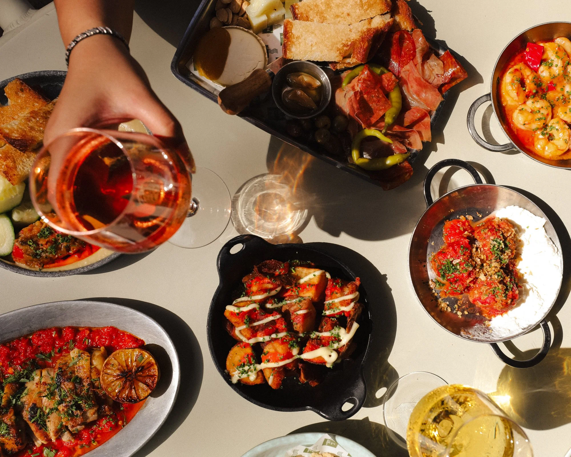 The Wellborn | Tapas & Cocktails in Downtown Orlando