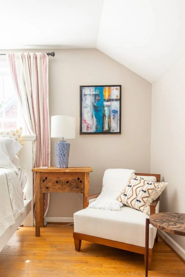 Reimagining A Nashville Airbnb — Nashville Sustainable Interior Design ...