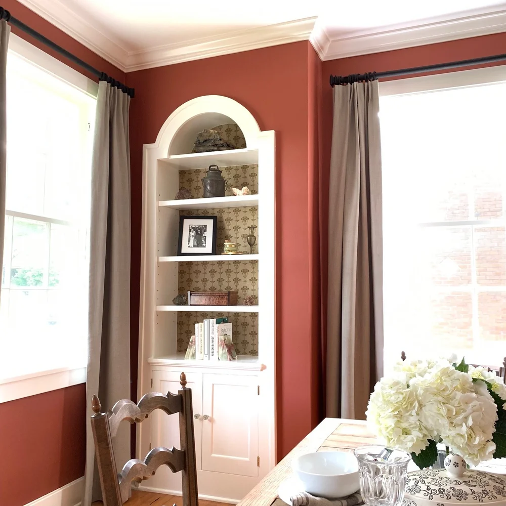 3 Keys to Colorful Interior Design: How to choose a bold paint color ...