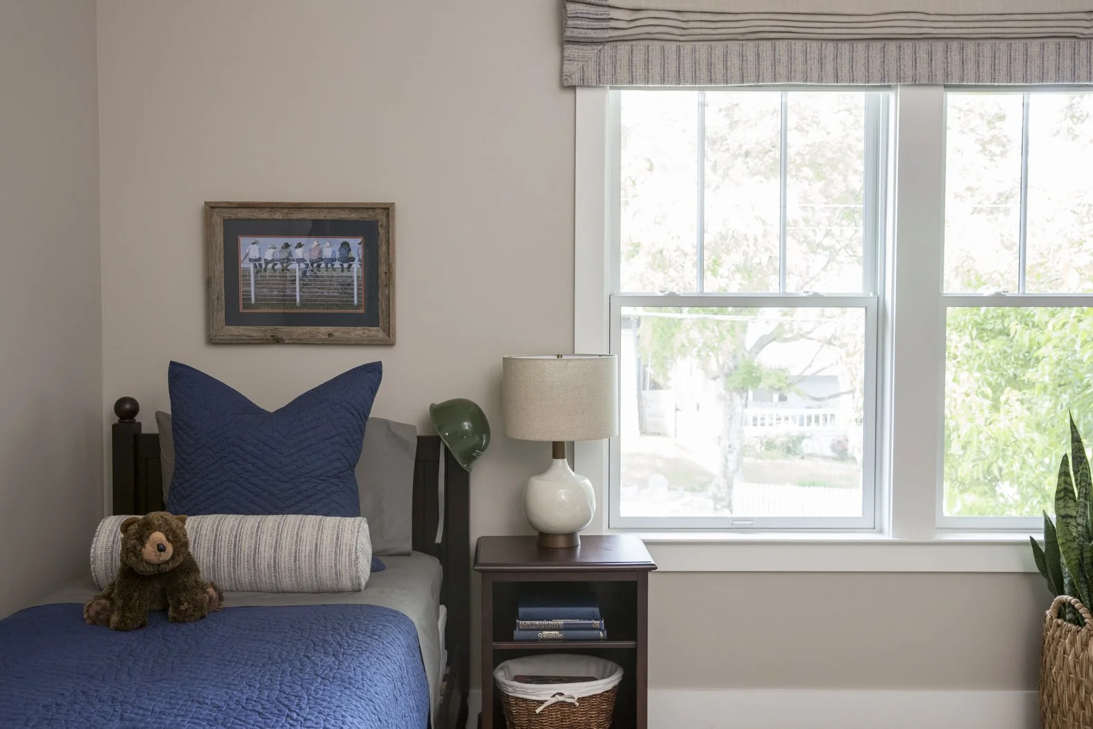 Keys To Designing a Family Home: Twin Rooms on 12 South in Nashville ...