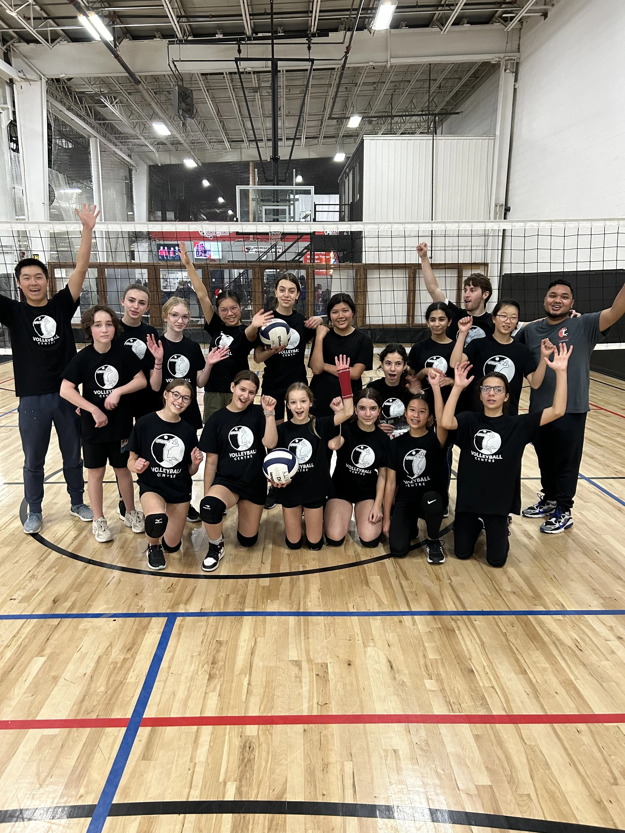 Volleyball Centre