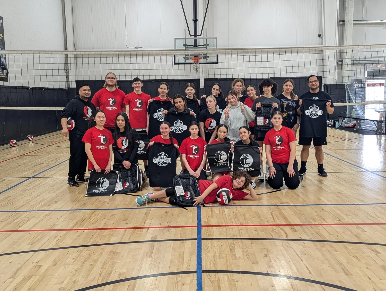 Volleyball Centre