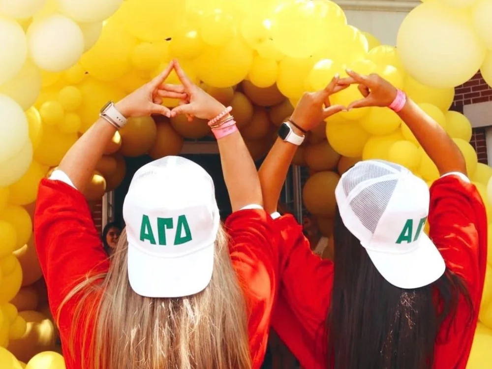 ABOUT US — ALPHA GAMMA DELTA