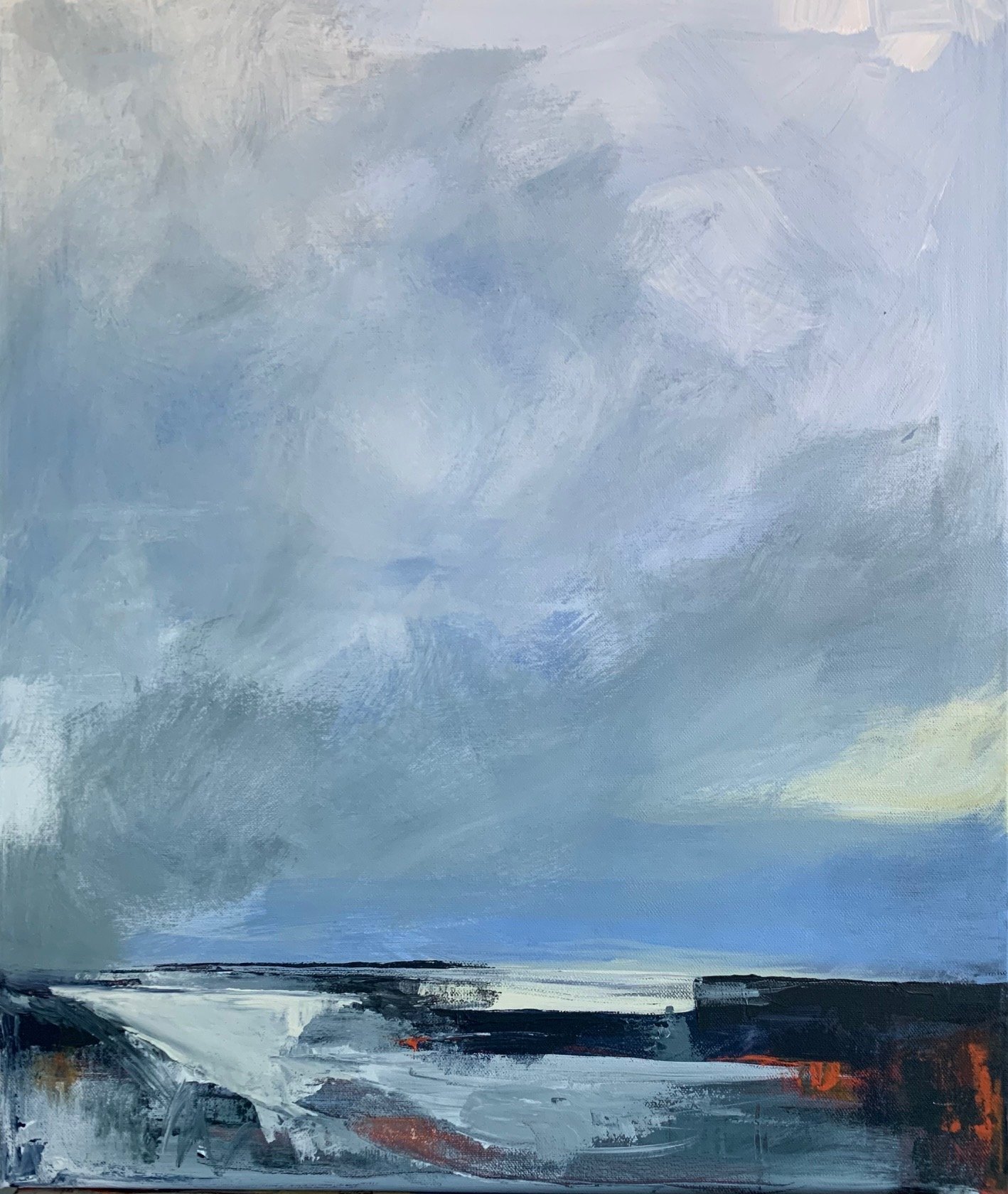 Harriet Barber - Suffolk Landscapes — HB Fine Art