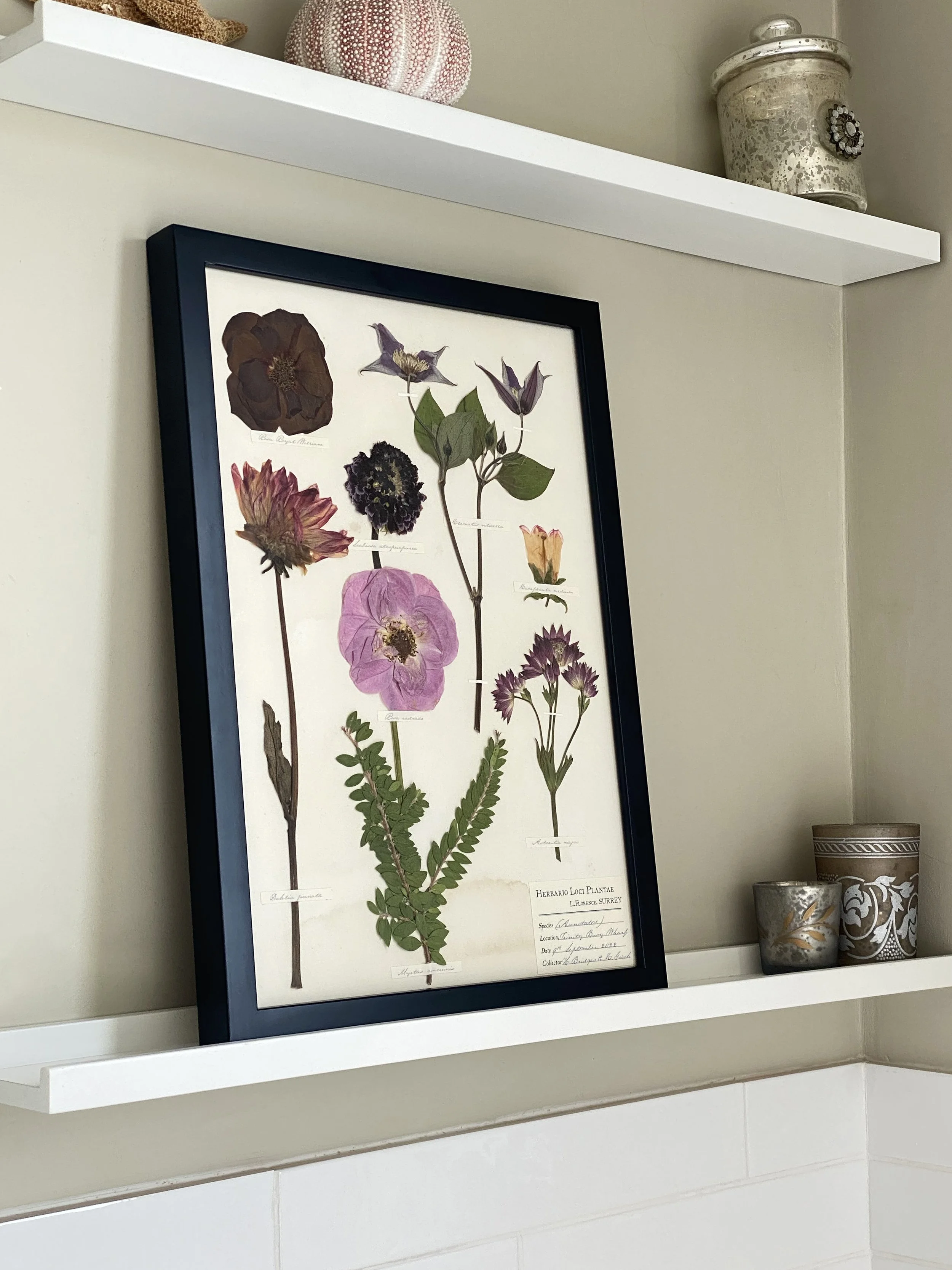 Lydia Florence Flowers