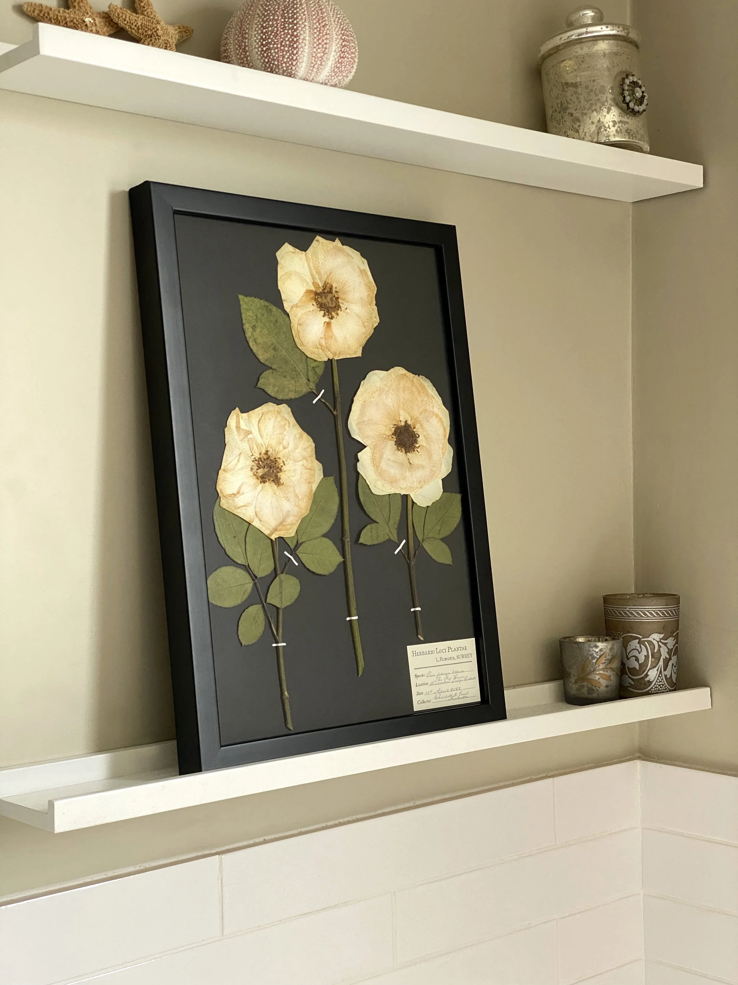 Lydia Florence Flowers