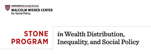 Wealth Inequality Centers — The Stone Foundation
