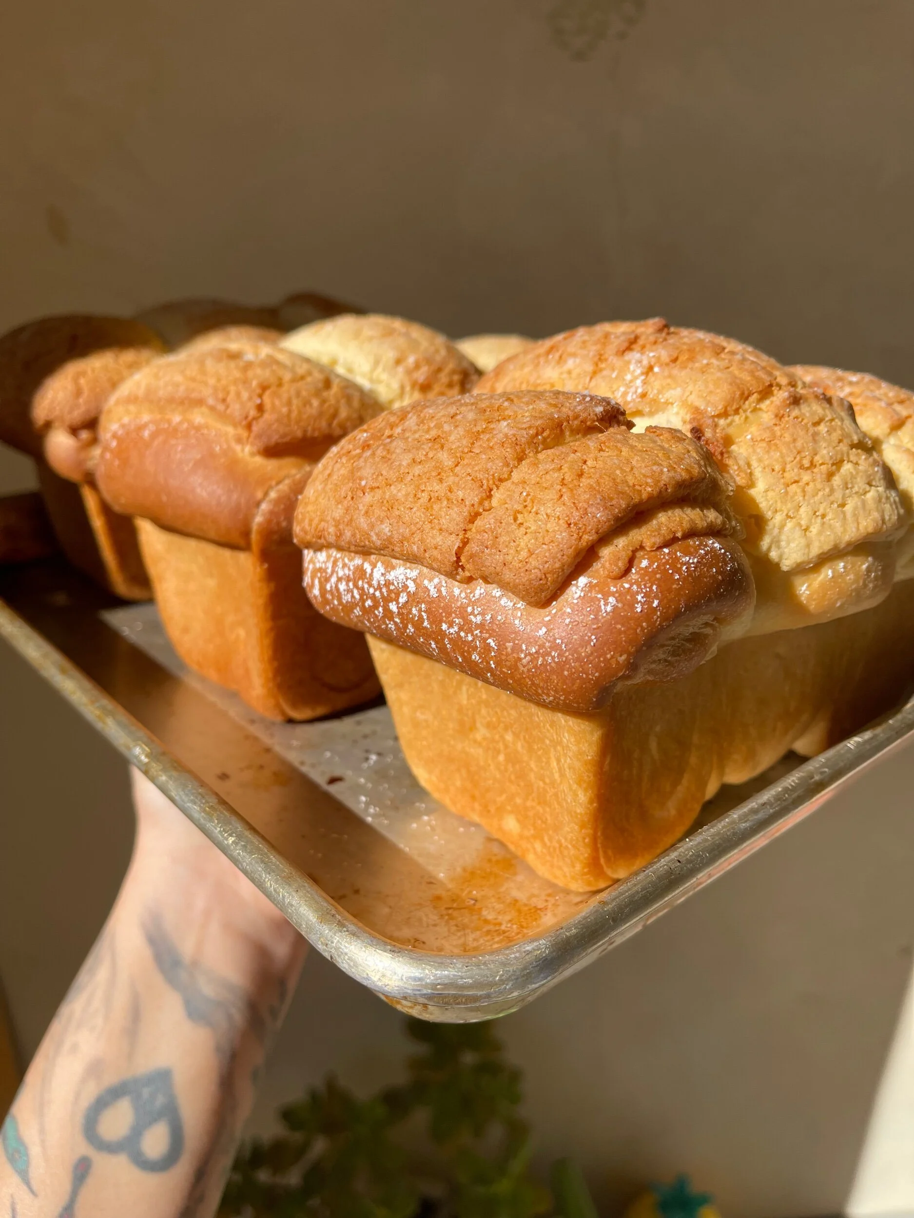 PRE-ORDER — Milk Belly Bakery