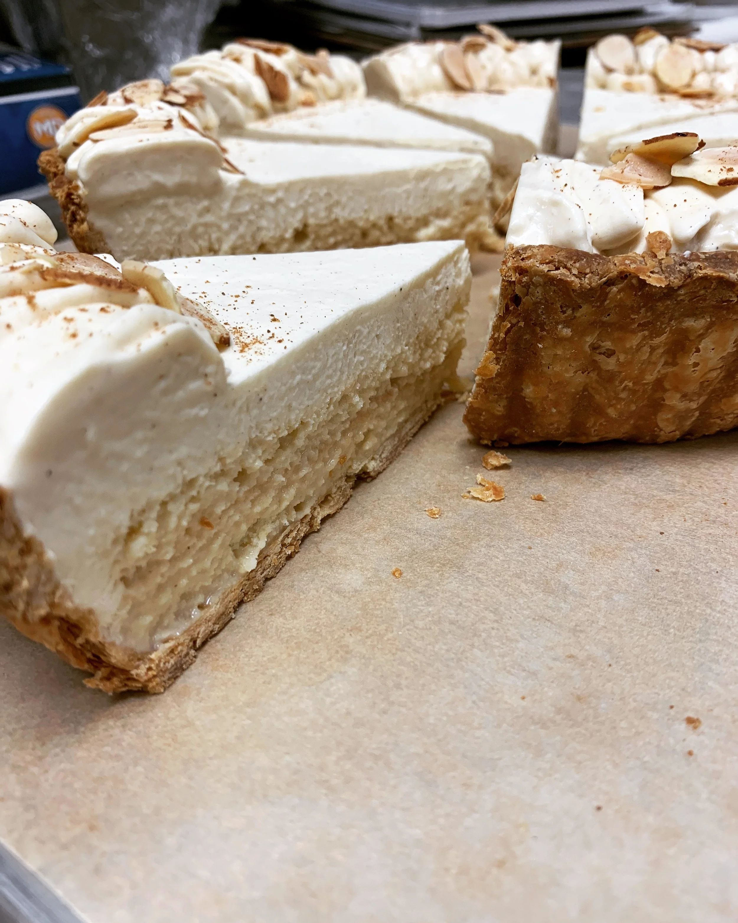 Milk Belly Bakery