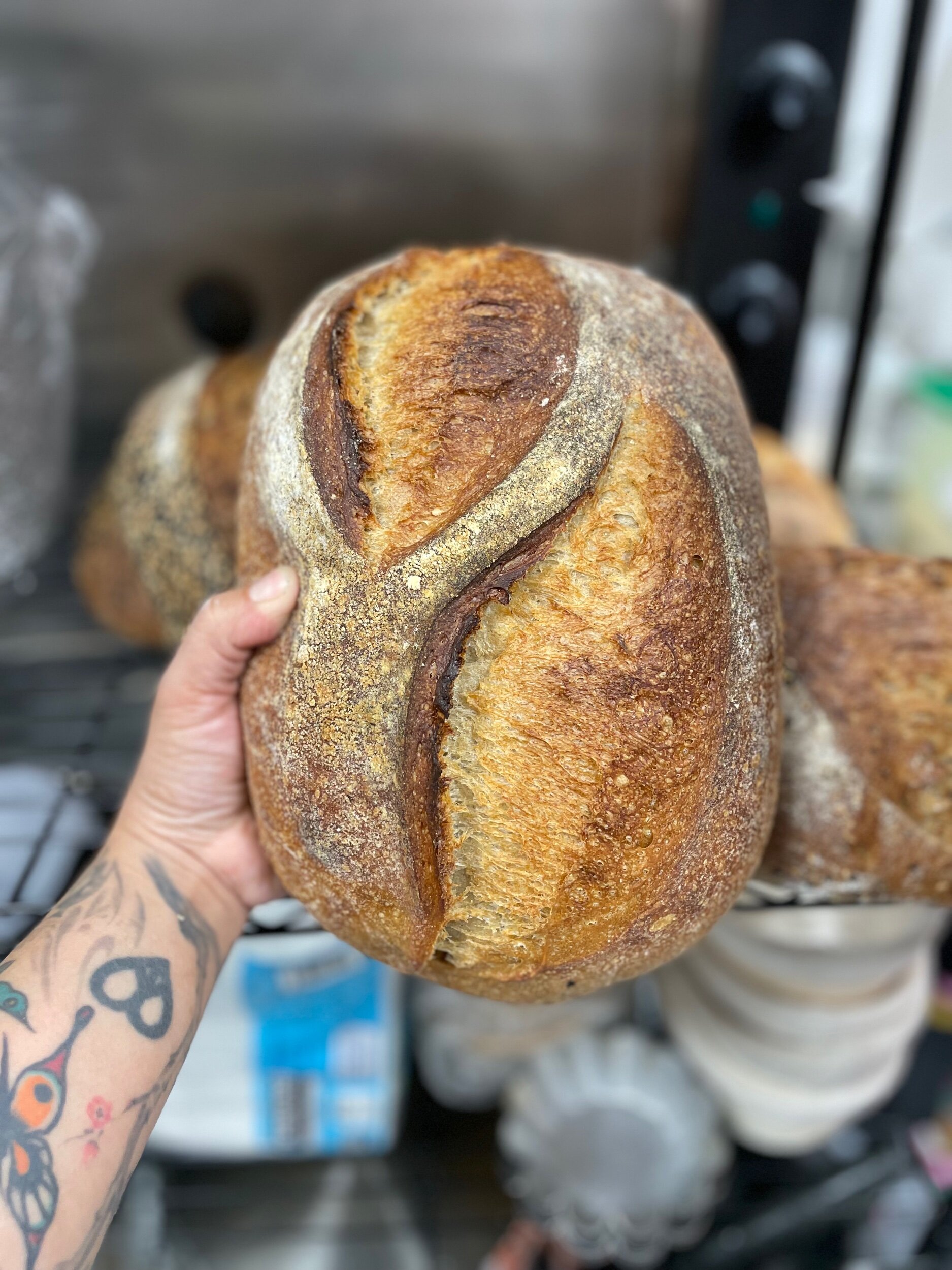 PRE-ORDER — Milk Belly Bakery
