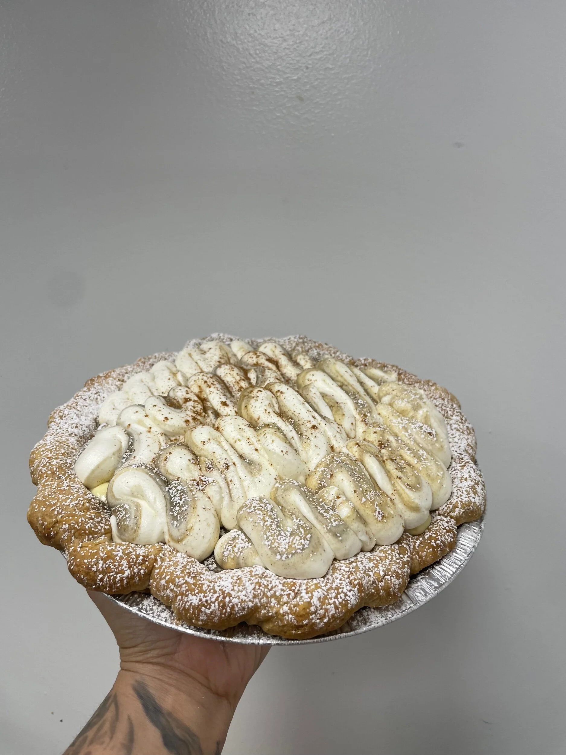 PRE-ORDER — Milk Belly Bakery