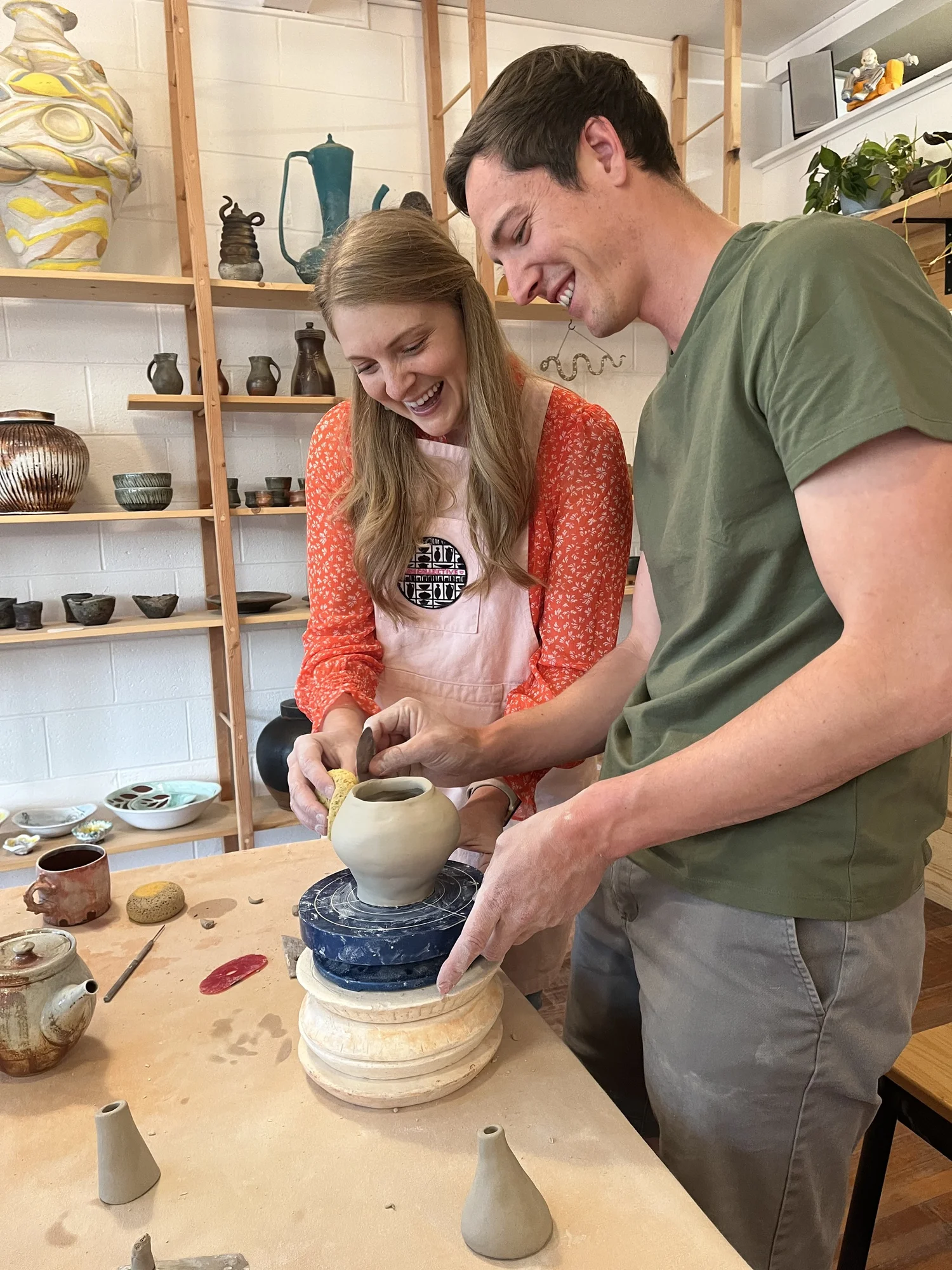 Date Night — Clay Collective