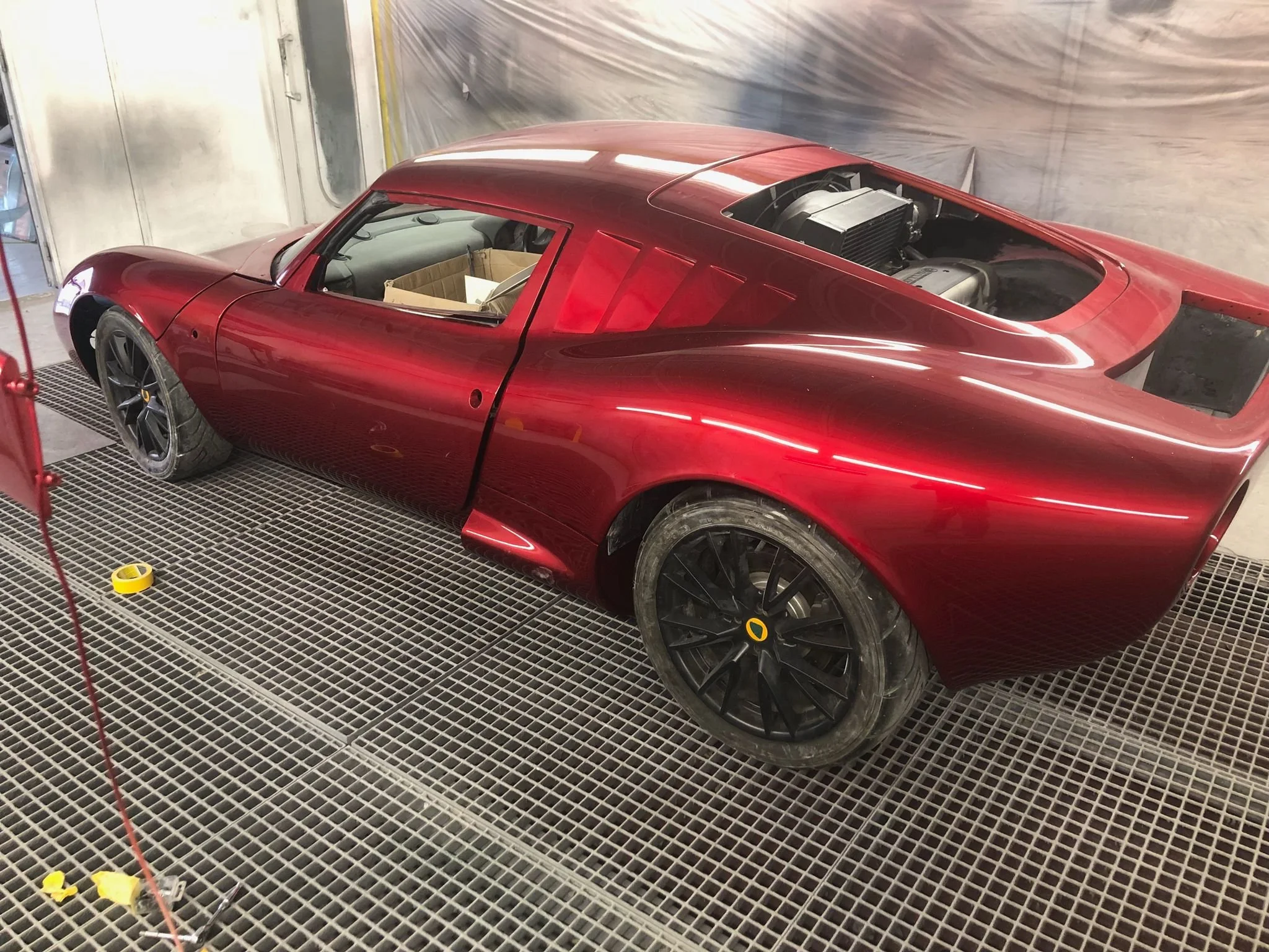Car Design Windsor Coachworks