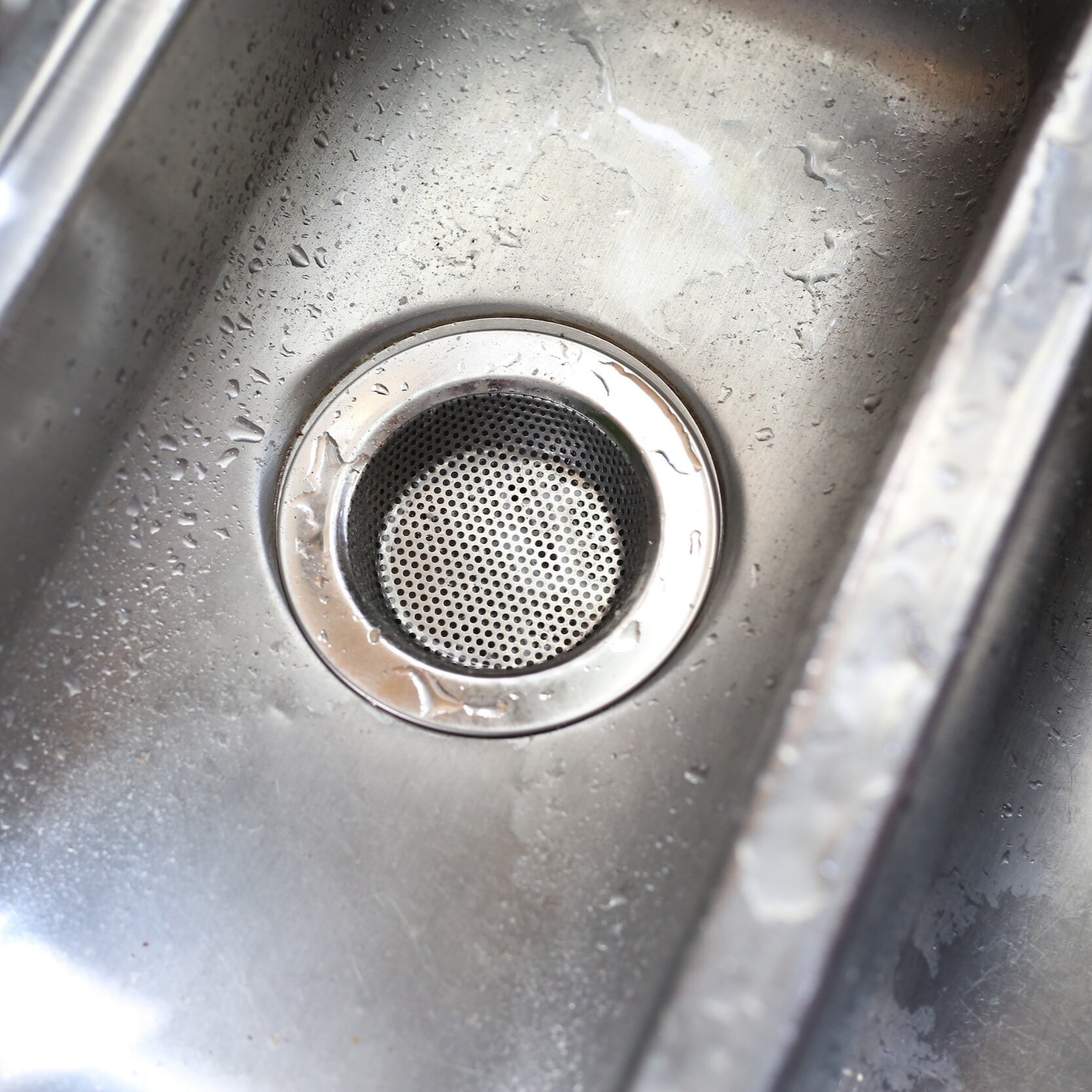 How to Clean Your Sink Drains — homebodyHQ