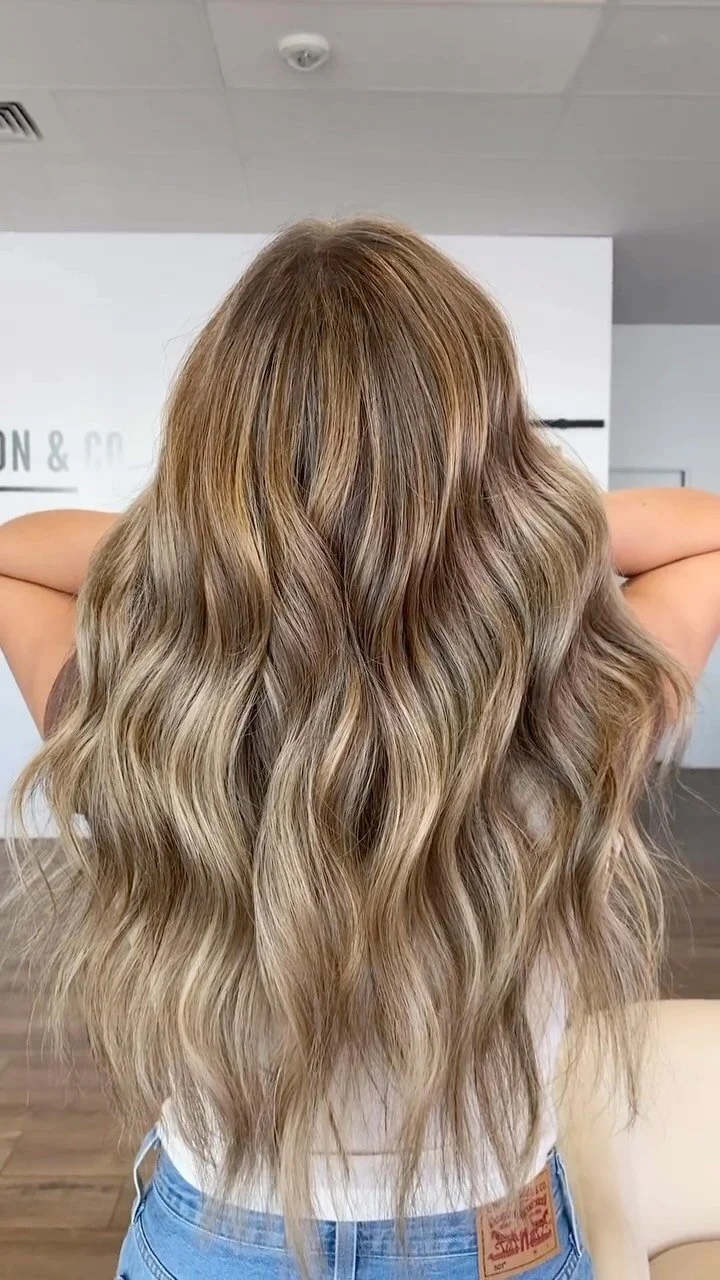 Carson & Co. Salon
