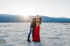 Winter Death Valley Engagement Session | Aly & Alex — Love and ...