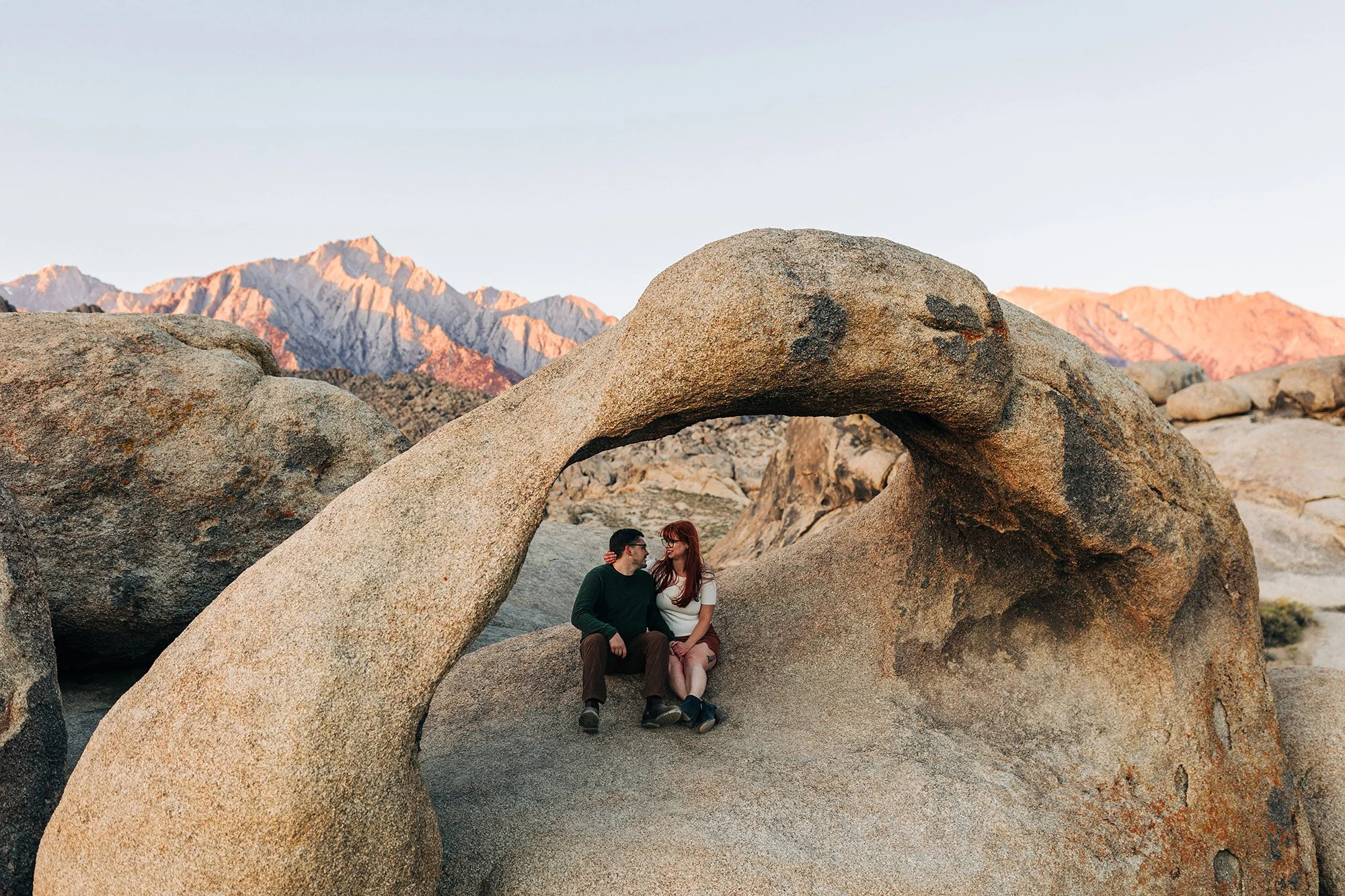 How to Get Married in Alabama Hills — Love and Latitudes Elopement ...
