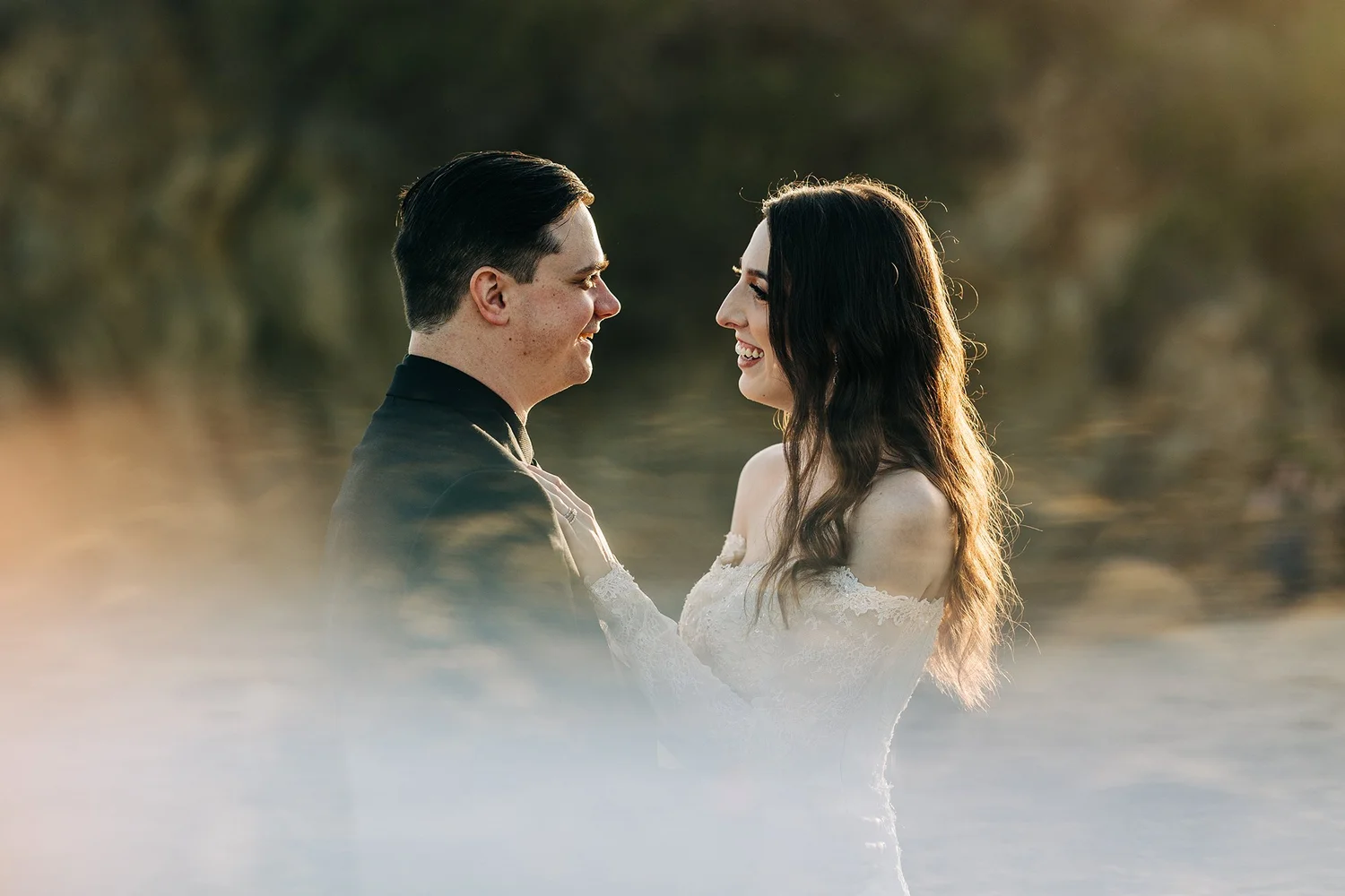 Commitment Wedding Ceremony in Malibu, California — Love and Latitudes ...