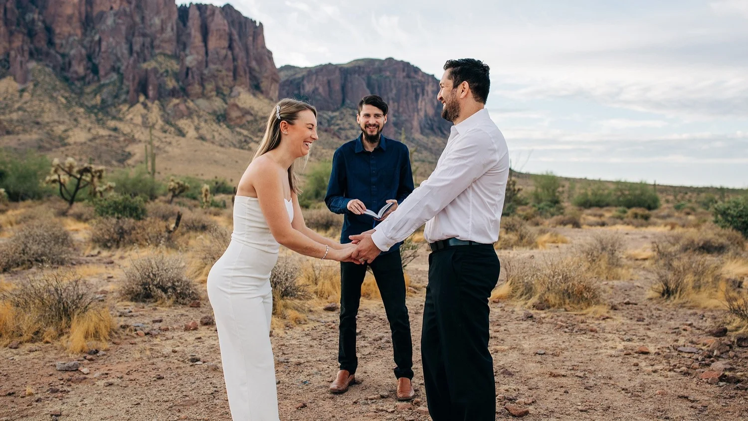 What Is a Commitment Ceremony? — Love and Latitudes Elopement Photography