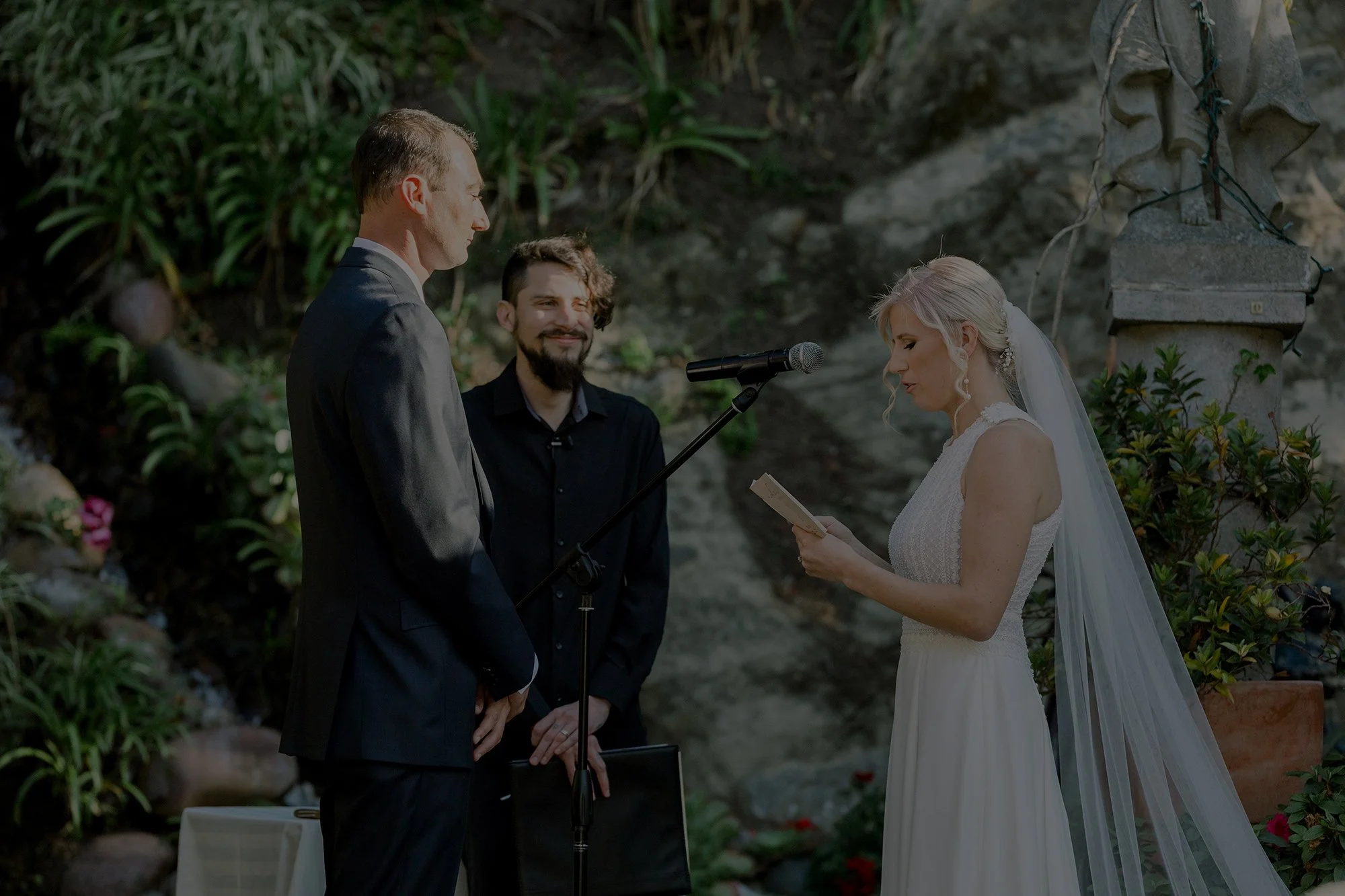 Officiant Services — Love and Latitudes Elopement Photography