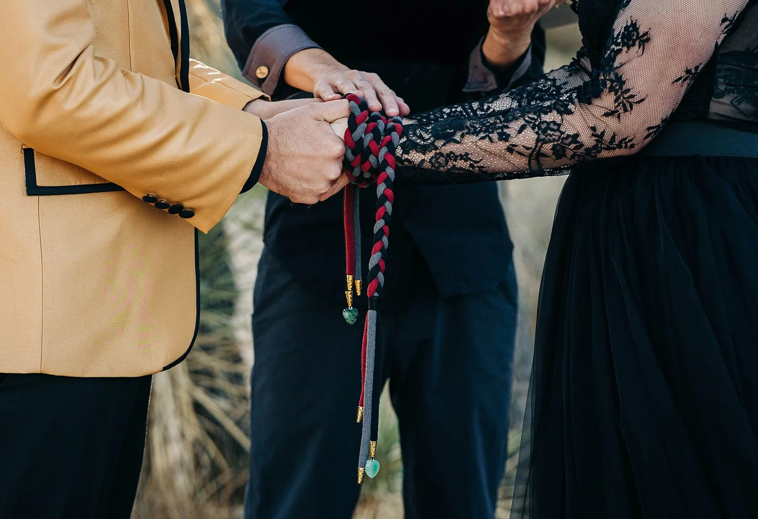 What Is a Commitment Ceremony? — Love and Latitudes Elopement Photography