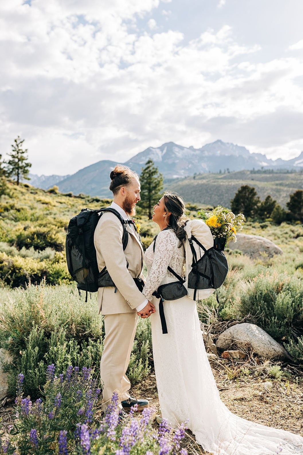 How to Get Married in Bishop, California — Love and Latitudes Elopement ...