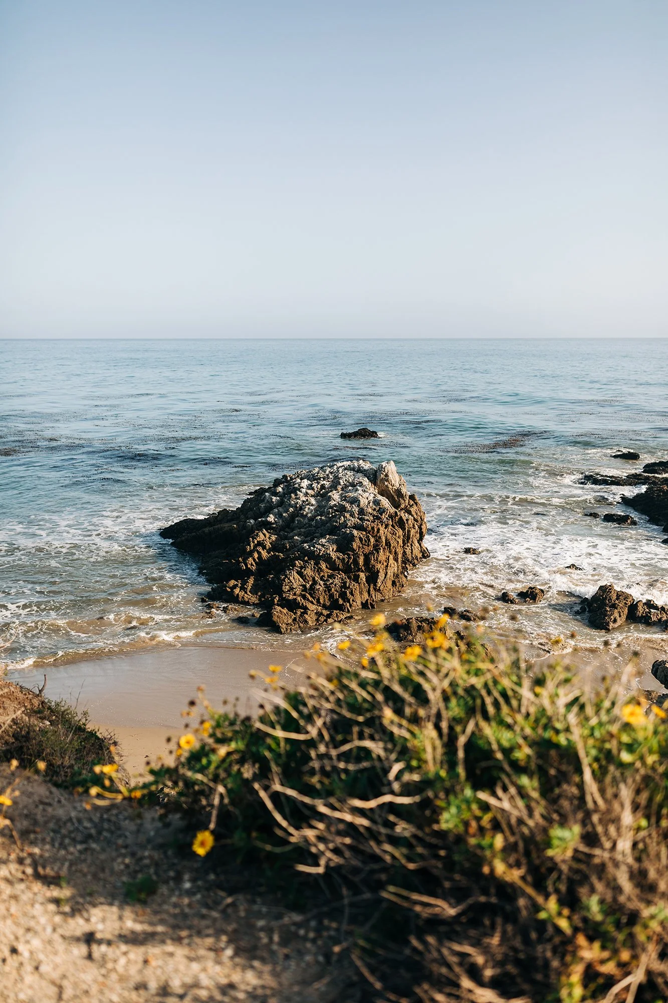 Commitment Wedding Ceremony in Malibu, California — Love and Latitudes ...