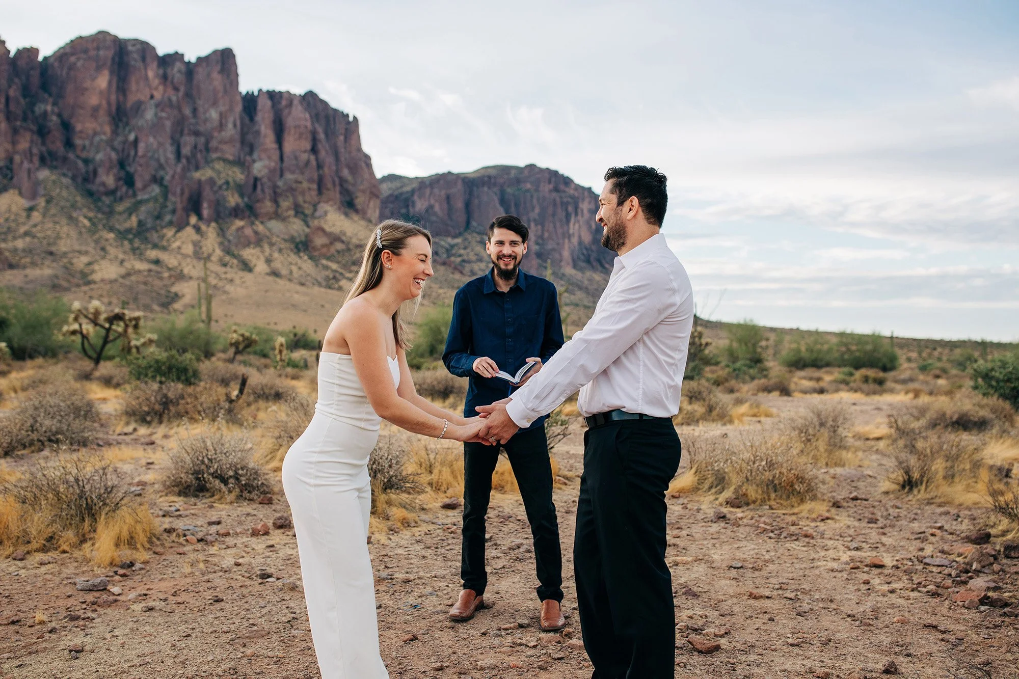 What Is a Commitment Ceremony? — Love and Latitudes Elopement Photography
