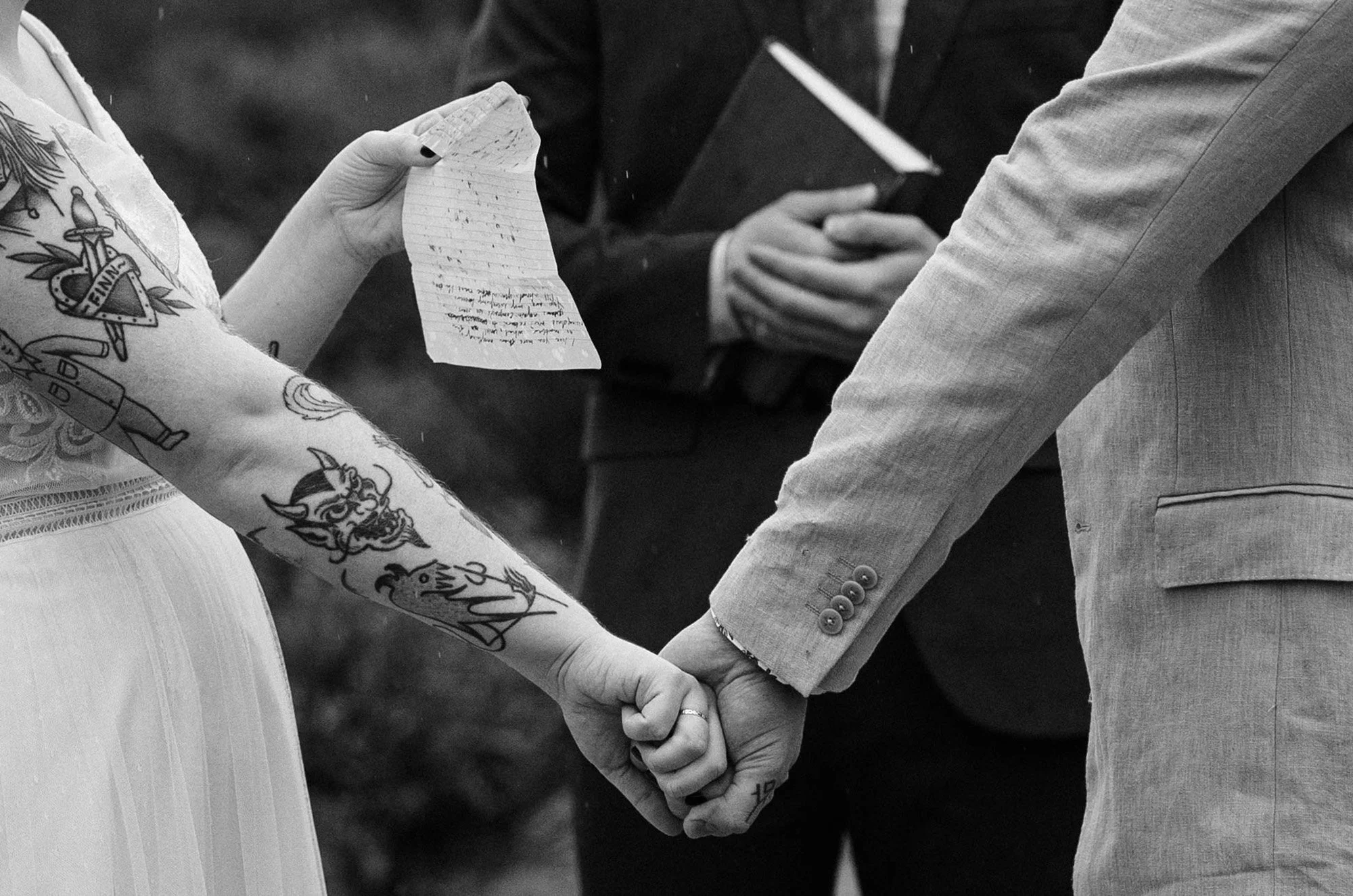 How to Write Your Vows — Love and Latitudes Elopement Photography