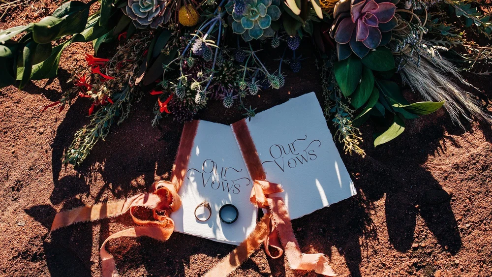 What Is a Commitment Ceremony? — Love and Latitudes Elopement Photography