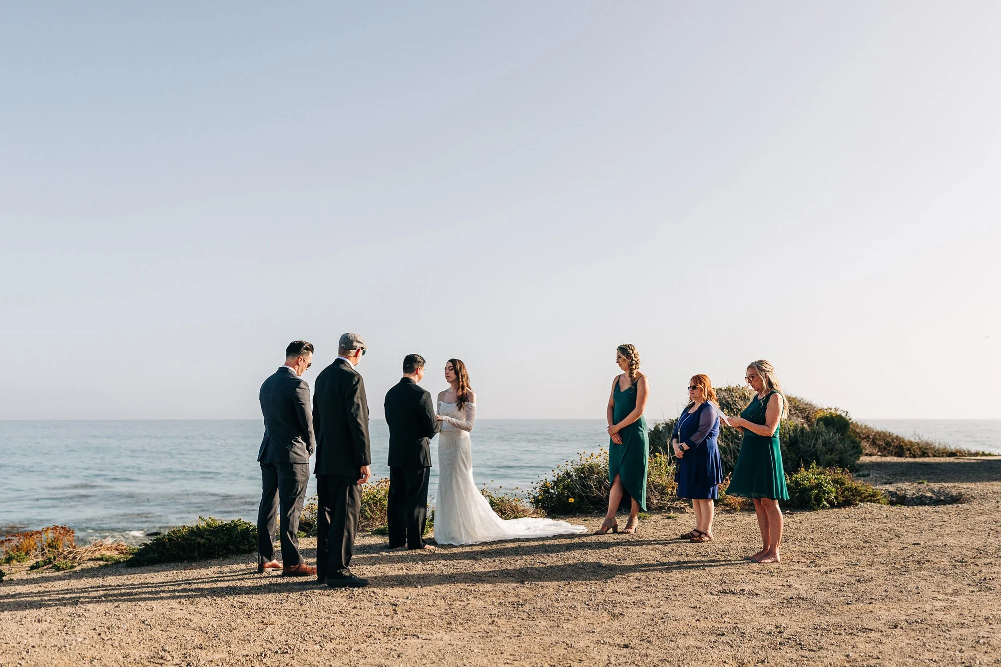 What Is a Commitment Ceremony? — Love and Latitudes Elopement Photography
