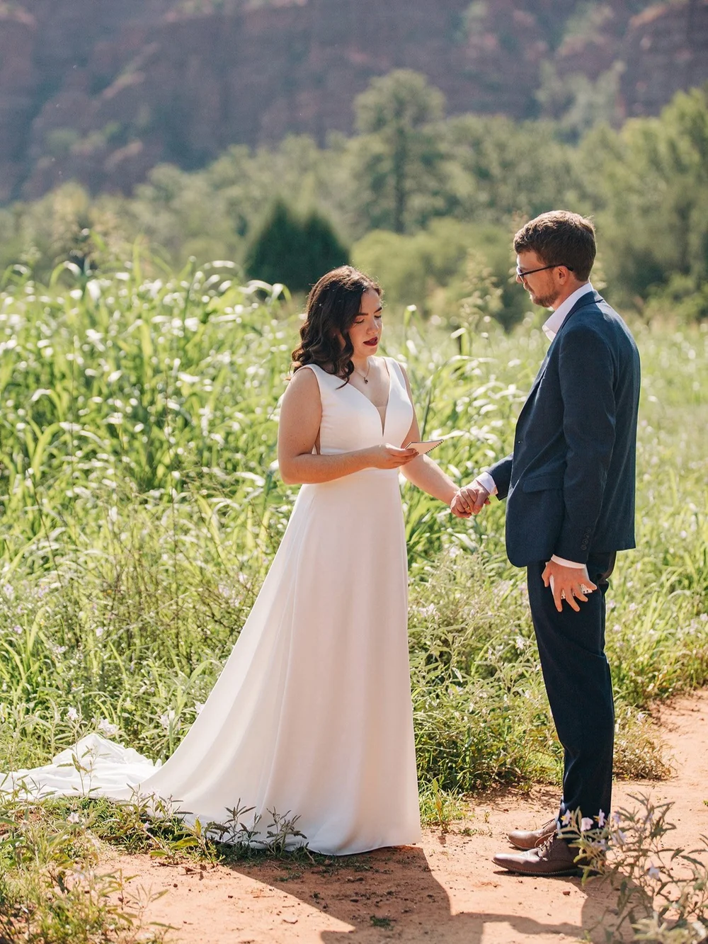 What Is a Commitment Ceremony? — Love and Latitudes Elopement Photography