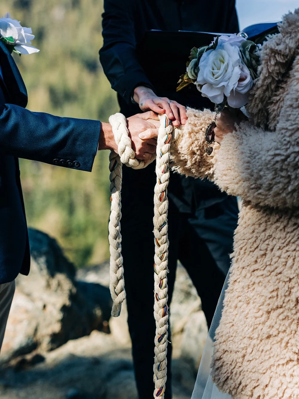 What Is a Commitment Ceremony? — Love and Latitudes Elopement Photography