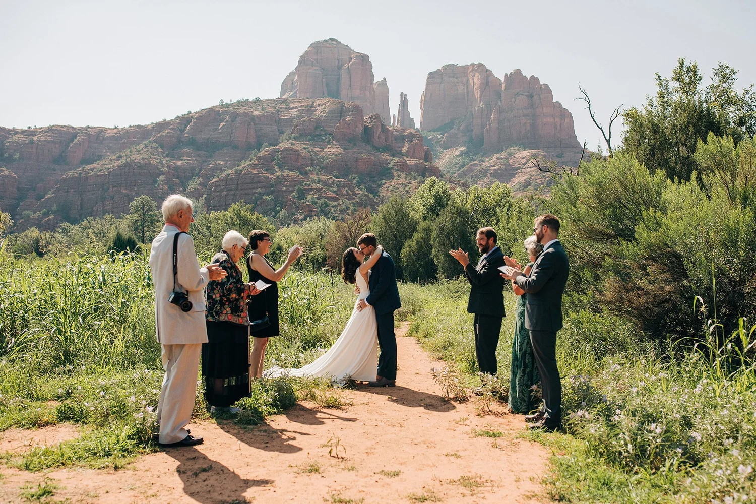 What Is a Commitment Ceremony? — Love and Latitudes Elopement Photography