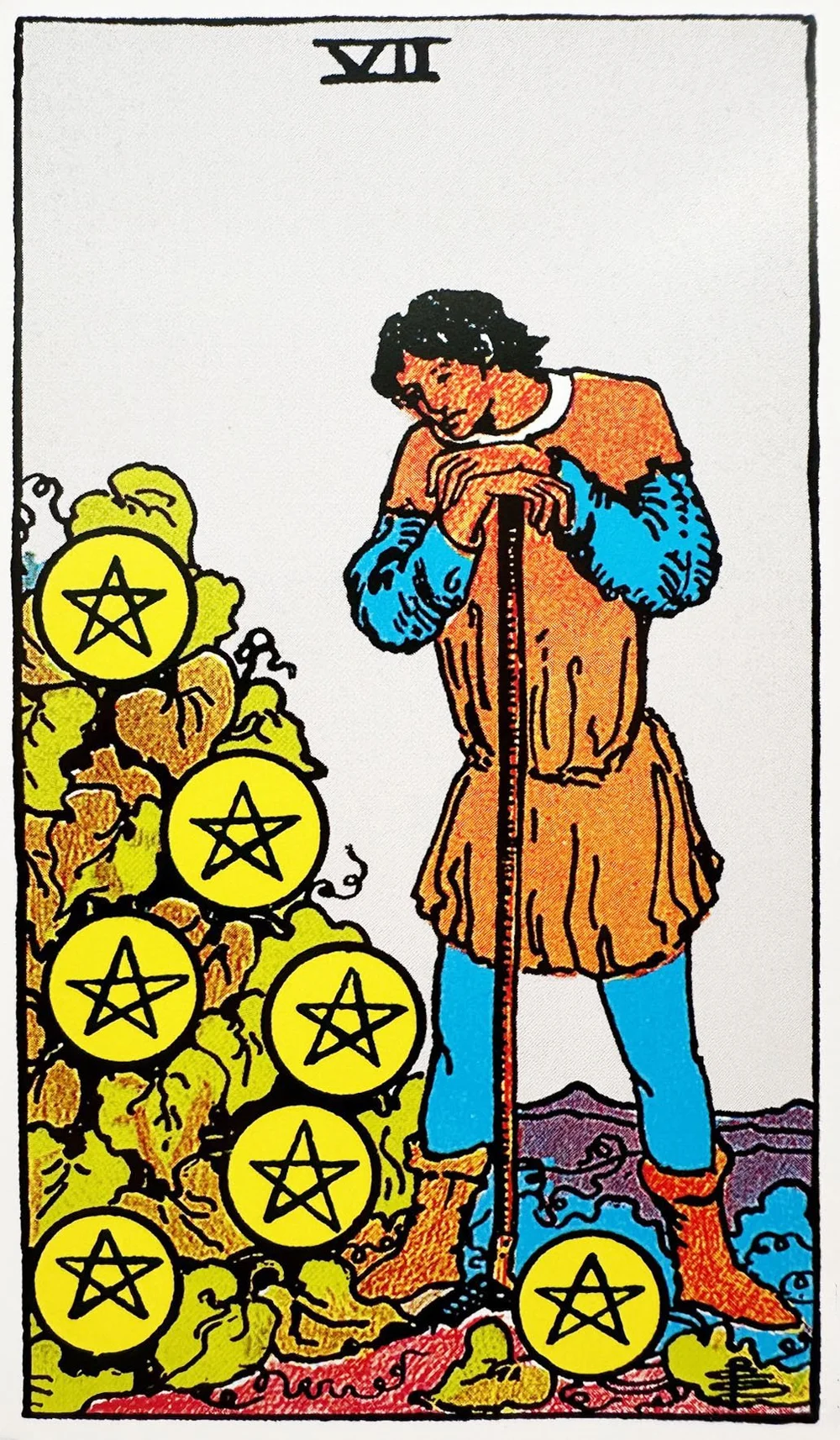 Tarot Card Meanings - Pentacles — Tarot By Jeana Marie