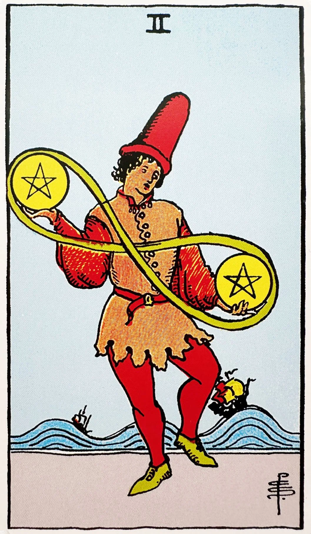Tarot Card Meanings - Pentacles — Tarot By Jeana Marie
