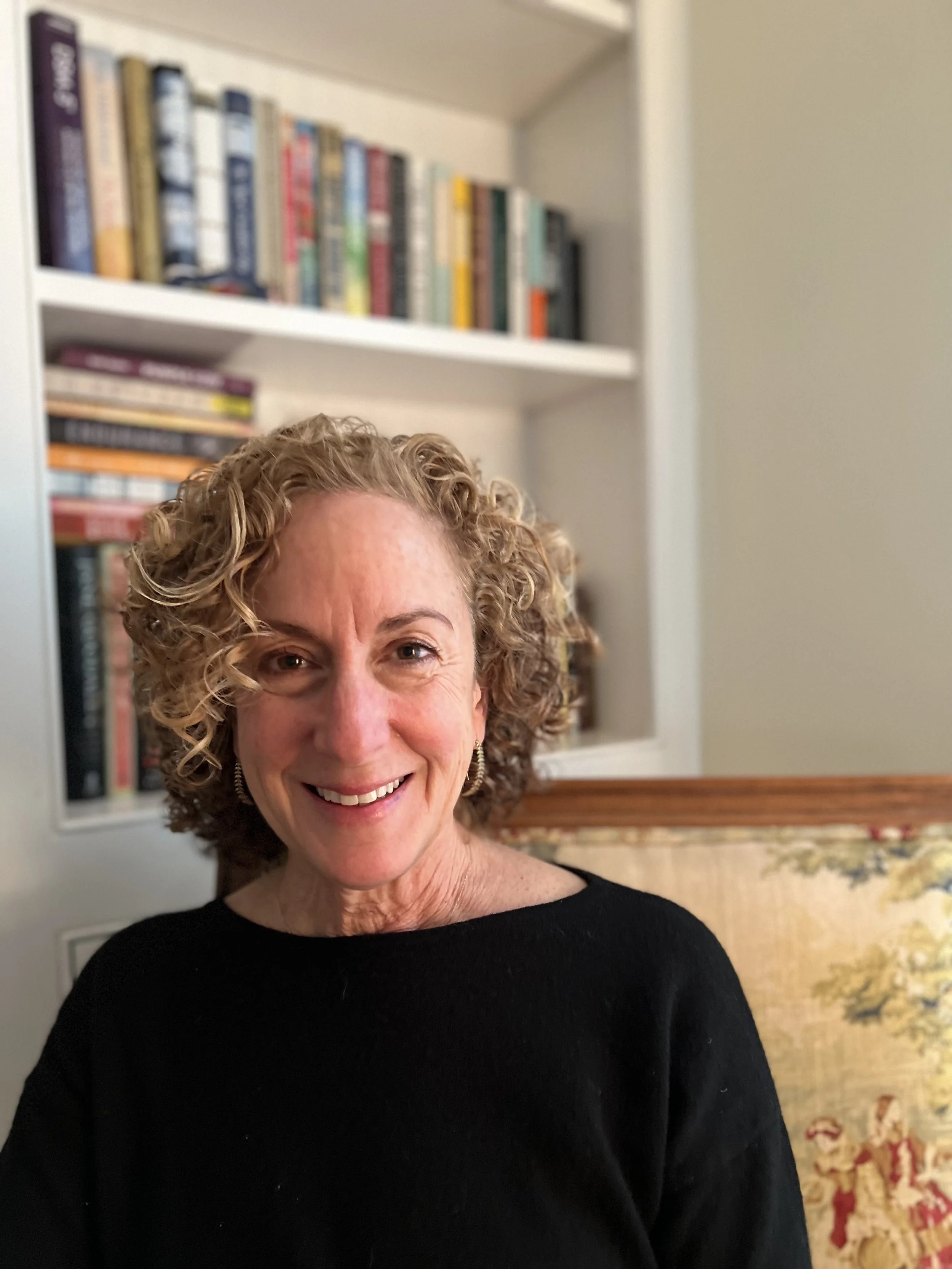 About — Lisa Penberthy, LCSW