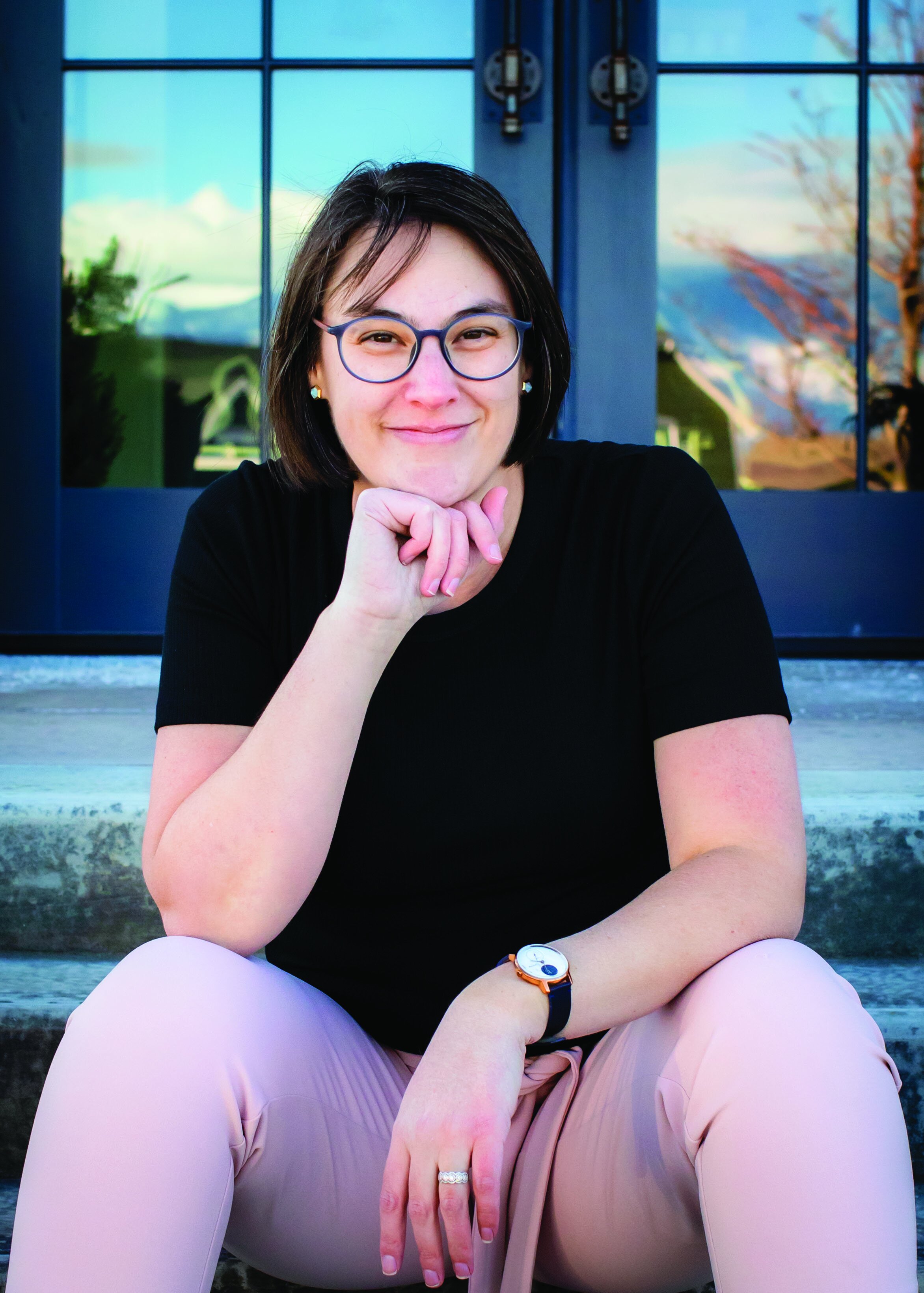 Meet Katie — Vote Katie Olson