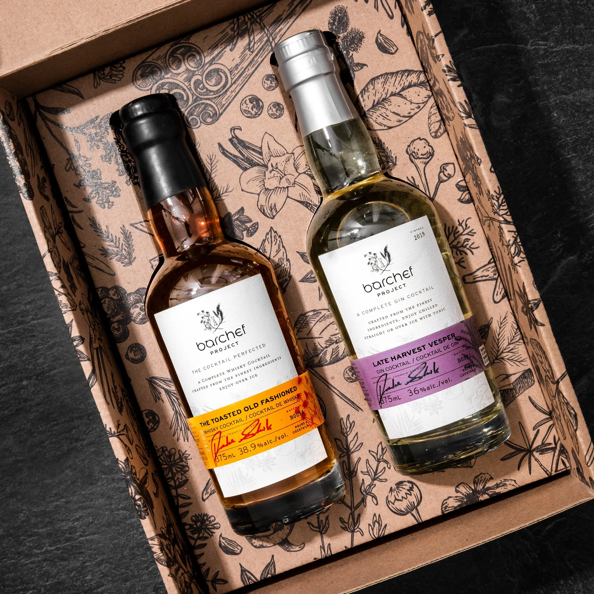 SHOP — BarChef