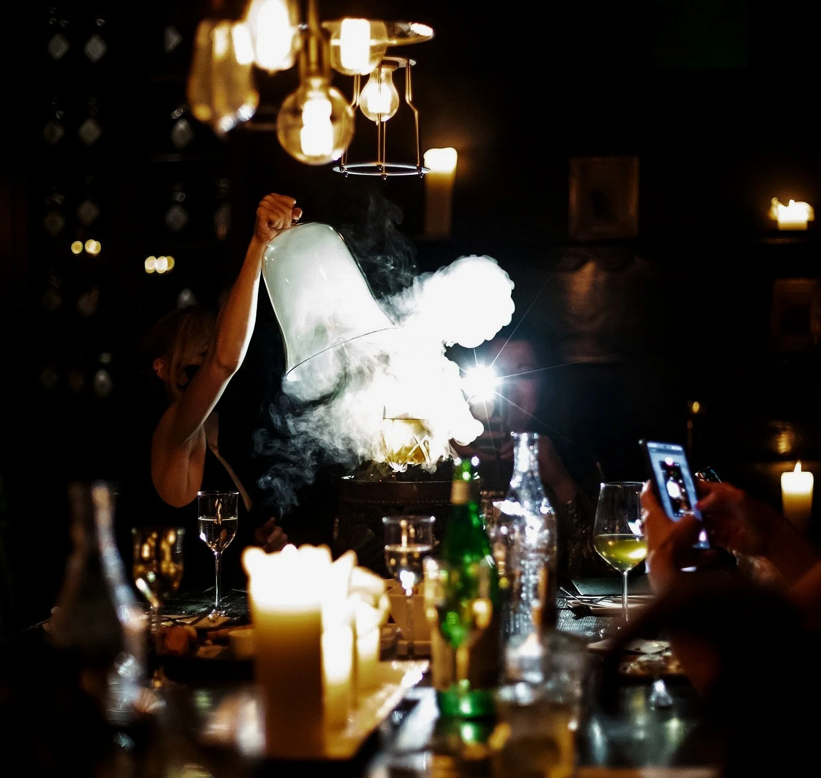 RESERVATIONS — BarChef