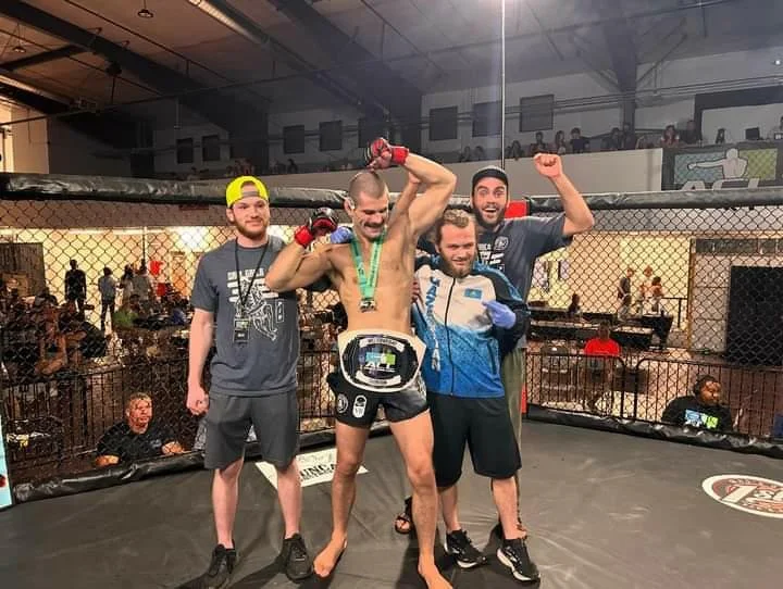 MMA — Ronin Fitness BJJ, jiujitsu, Muay Thai, Kickboxing, MMA.