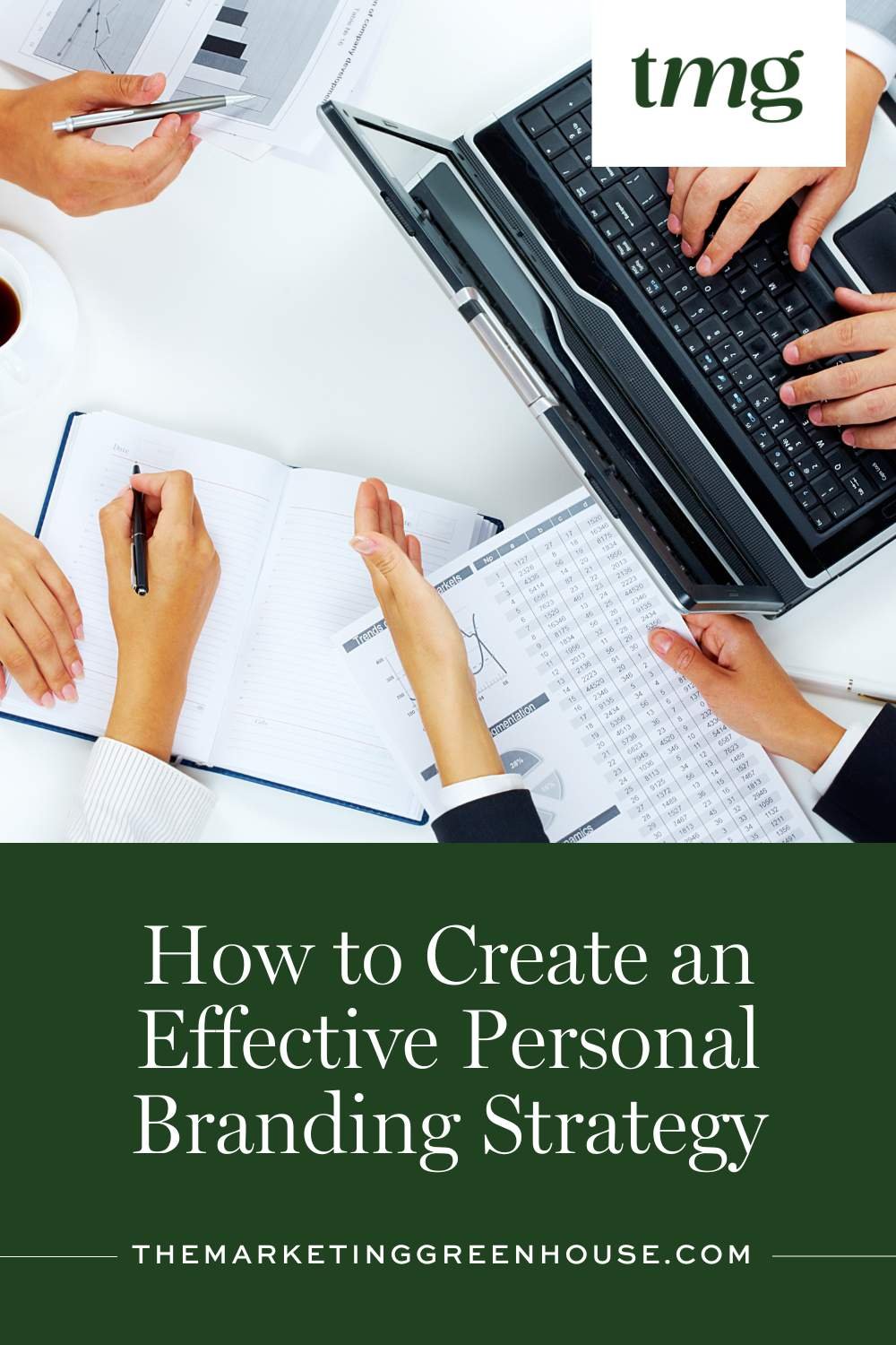 How To Create An Effective Personal Branding Strategy — The Marketing